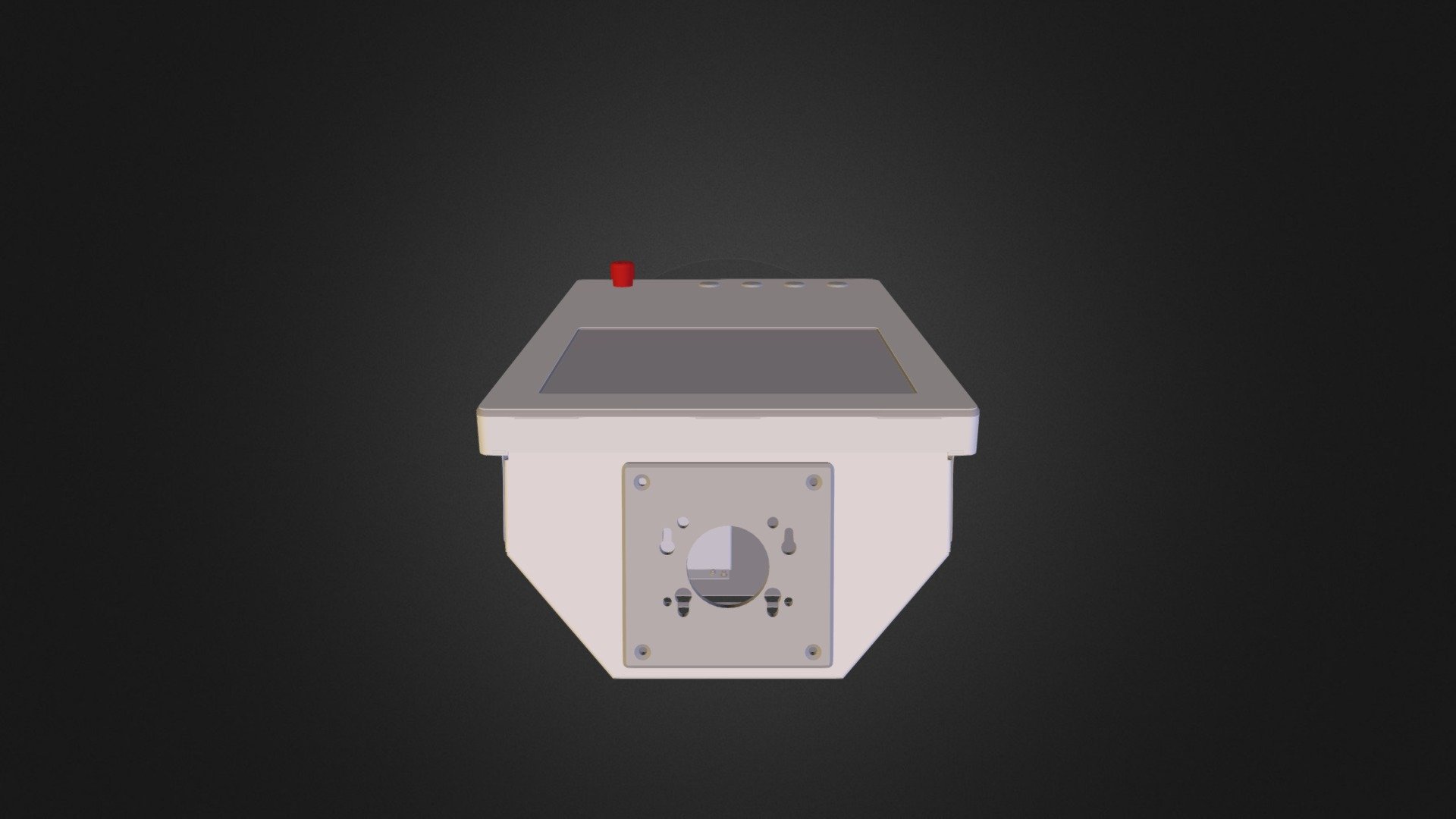 ModP - 3D model by HDRod [c18cf57] - Sketchfab