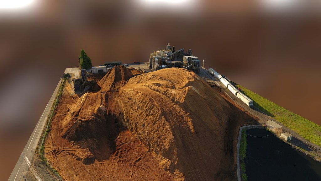 Kingsford Mfg. Springfield, OR - 3D model by Cloud Data (@dallasvz ...