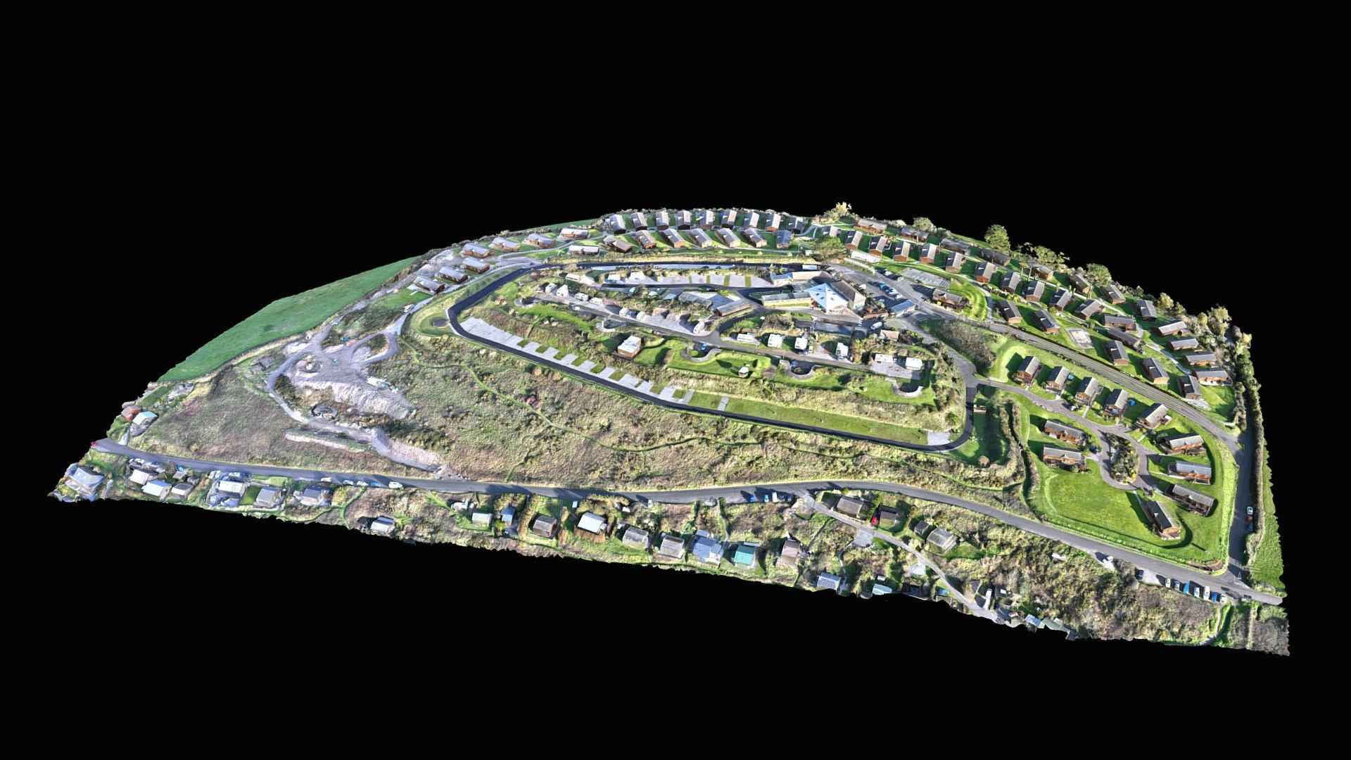 Whitsand Bay Model - Download Free 3D model by QuadrantsurveysLTD ...