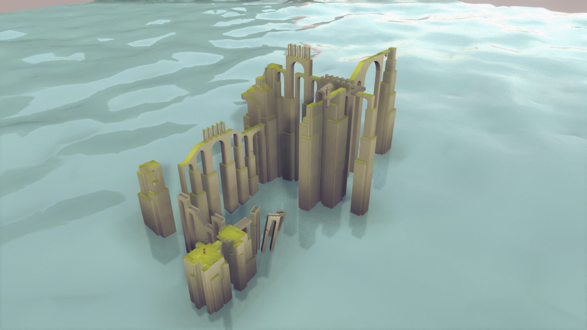 EtheriumMap - 3D model by Josiahhammer [c18ed42] - Sketchfab