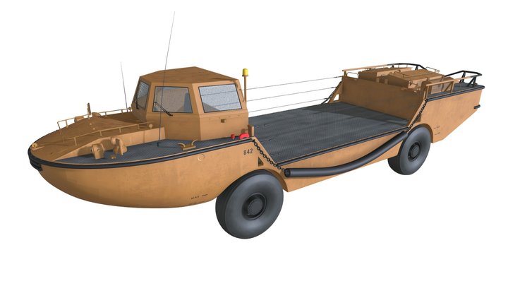 Larc 3D models - Sketchfab