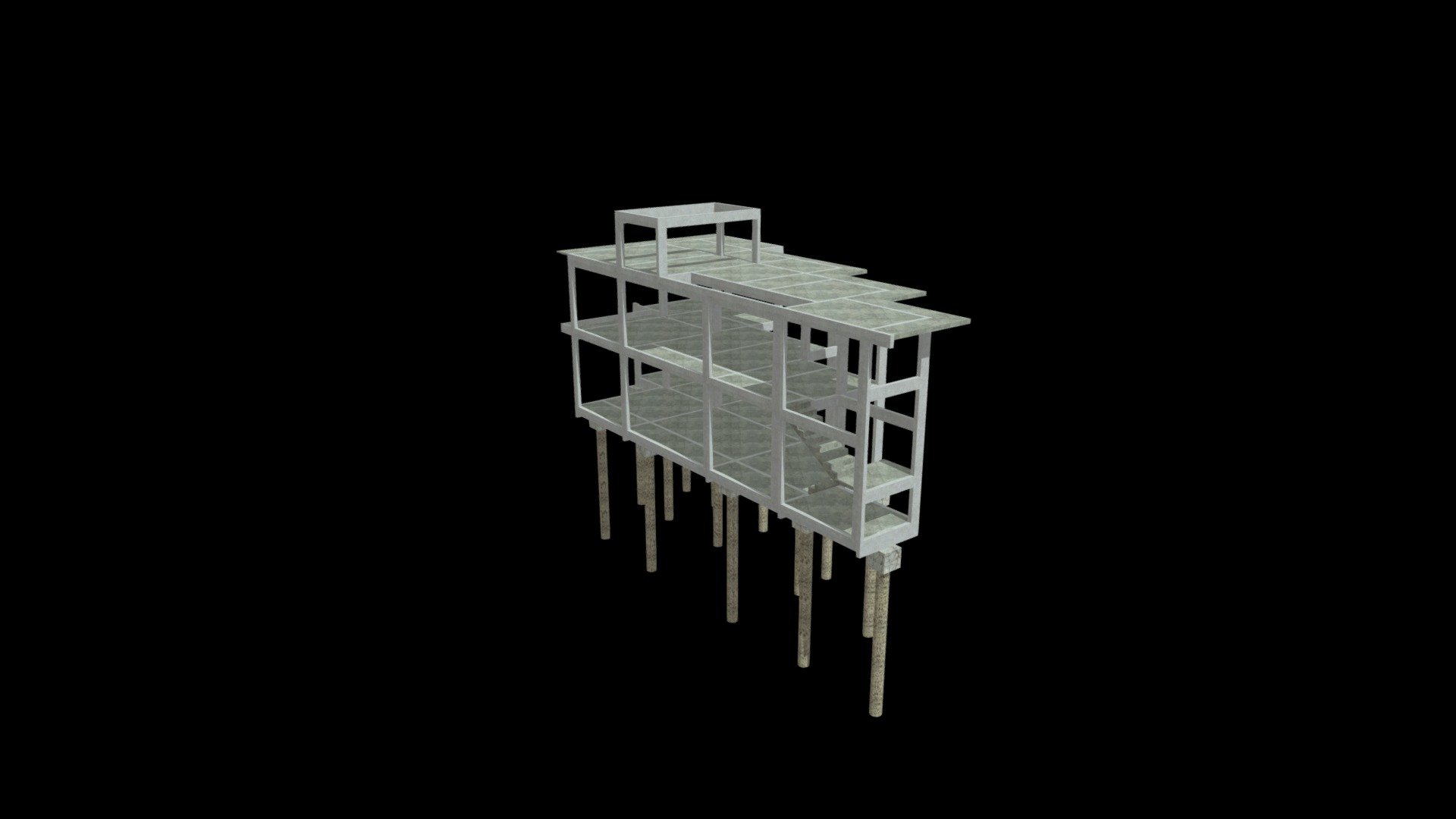 ANDERSON E ROBERTA - MOD - EST - RV00 - 3D model by Magnun.Ramos ...