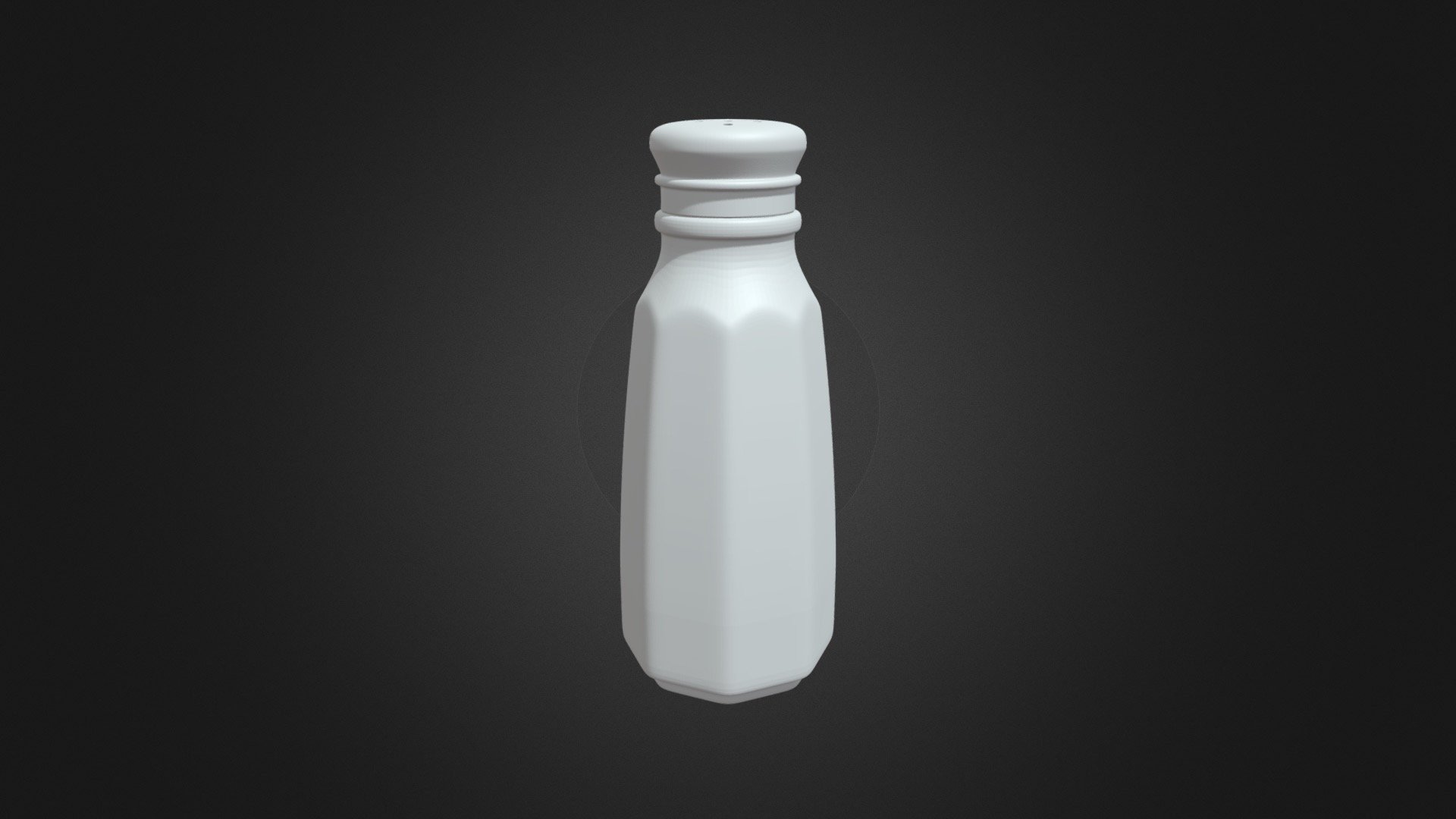 salt shaker-final - 3D model by Capture It In 3D (@CaptureMeIn3D ...