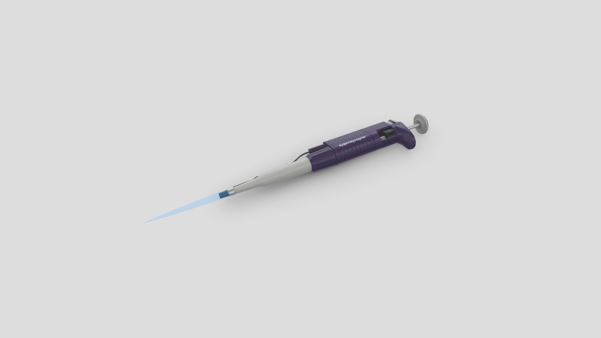 Auto Pipette - Buy Royalty Free 3D model by Alvin Suen (@alvinwcsuen ...