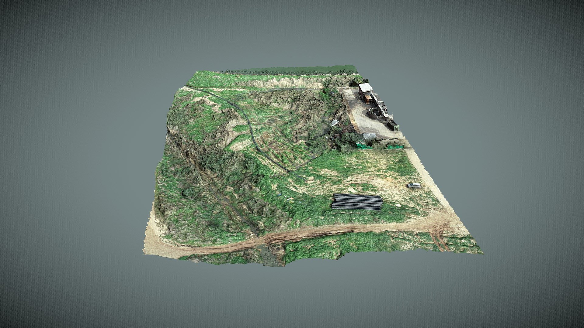 Matash Hazor 3D Model - 3D model by yiegal1984 [c190285] - Sketchfab