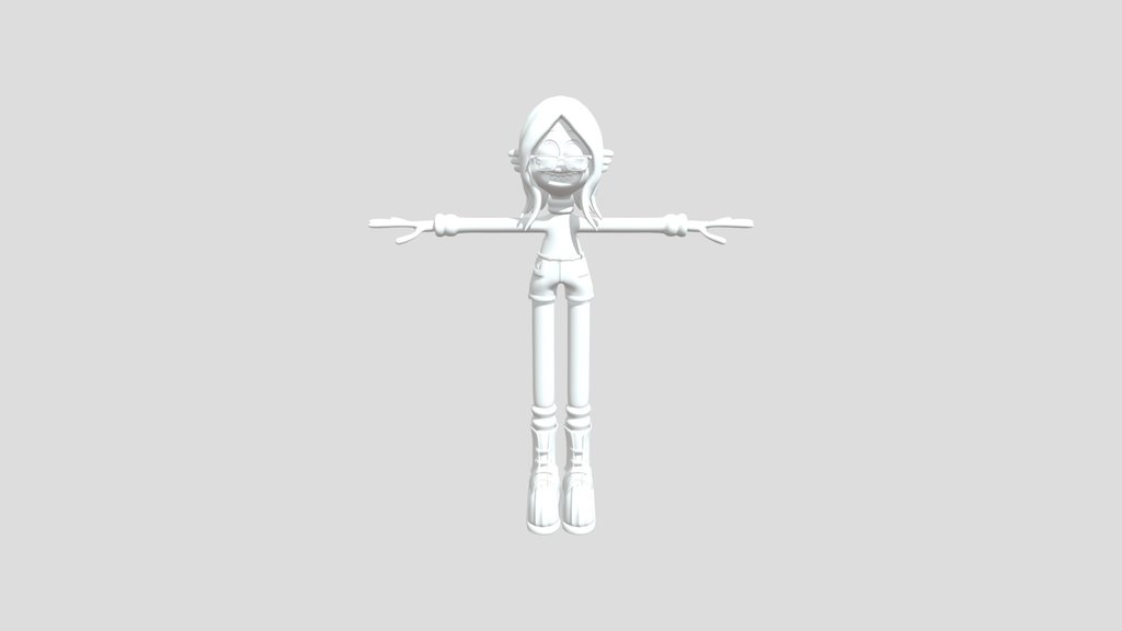 Ruby Gillman Teenage Kraken - A 3D model collection by 20th Century Fox ...