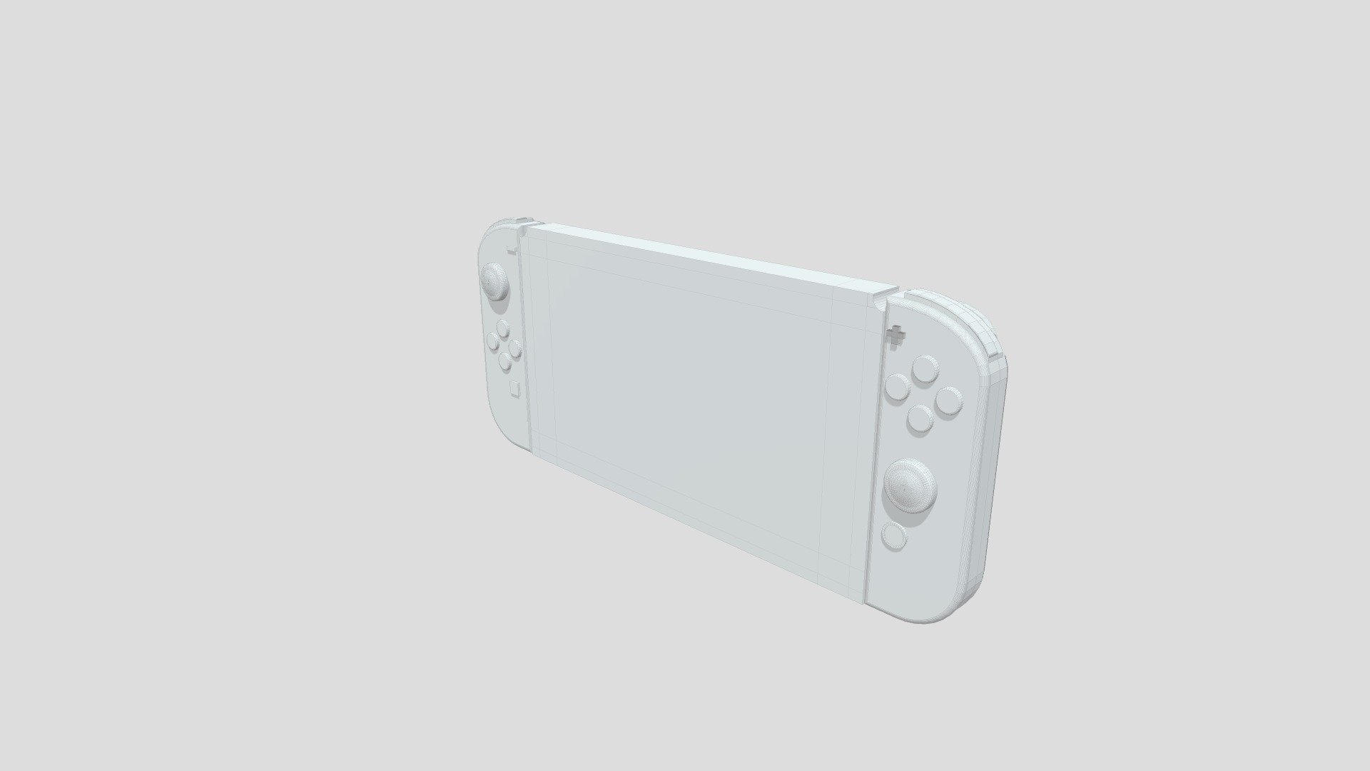 Nintendo switch - Download Free 3D model by emasans [c1918ad] - Sketchfab