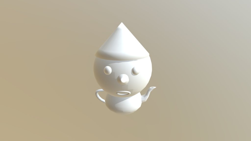 My First Model - 3D model by Jacob Baggs (@JacobBaggs) [c191a4e ...