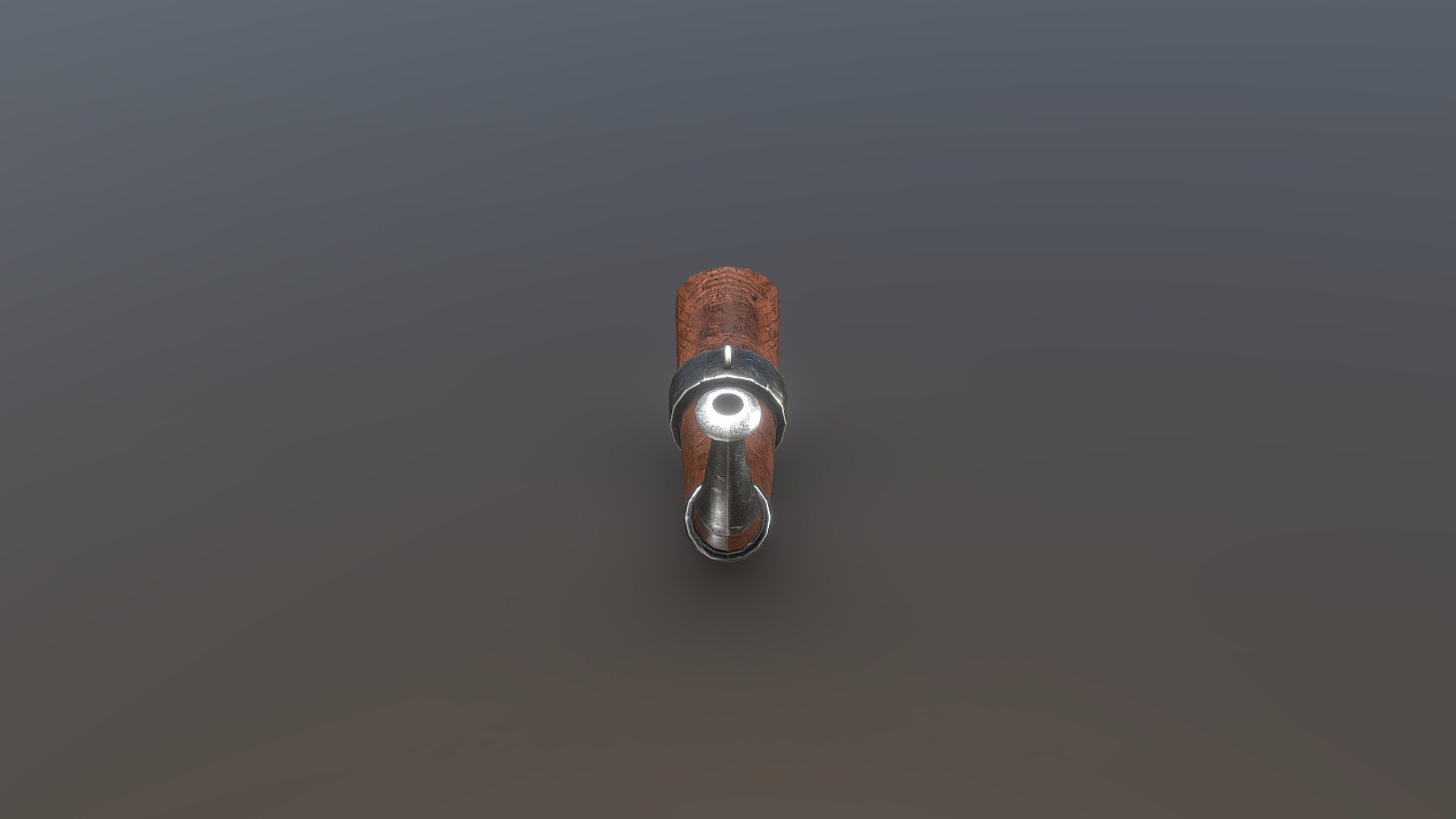 Horn 3D - 3D model by smcastillodesing [c191dde] - Sketchfab