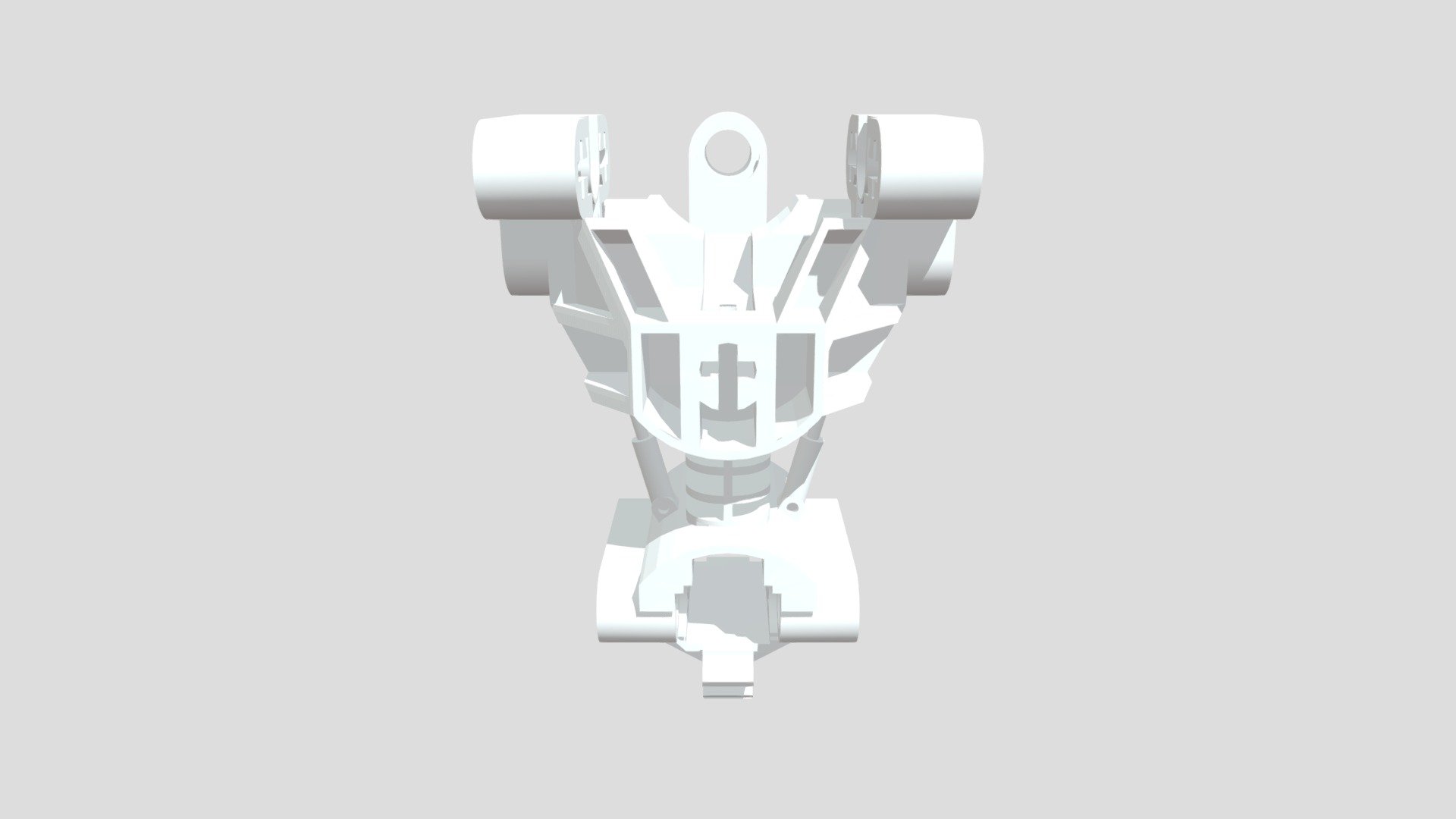 Bionicle_Body - Download Free 3D model by dn4s [c1924e0] - Sketchfab