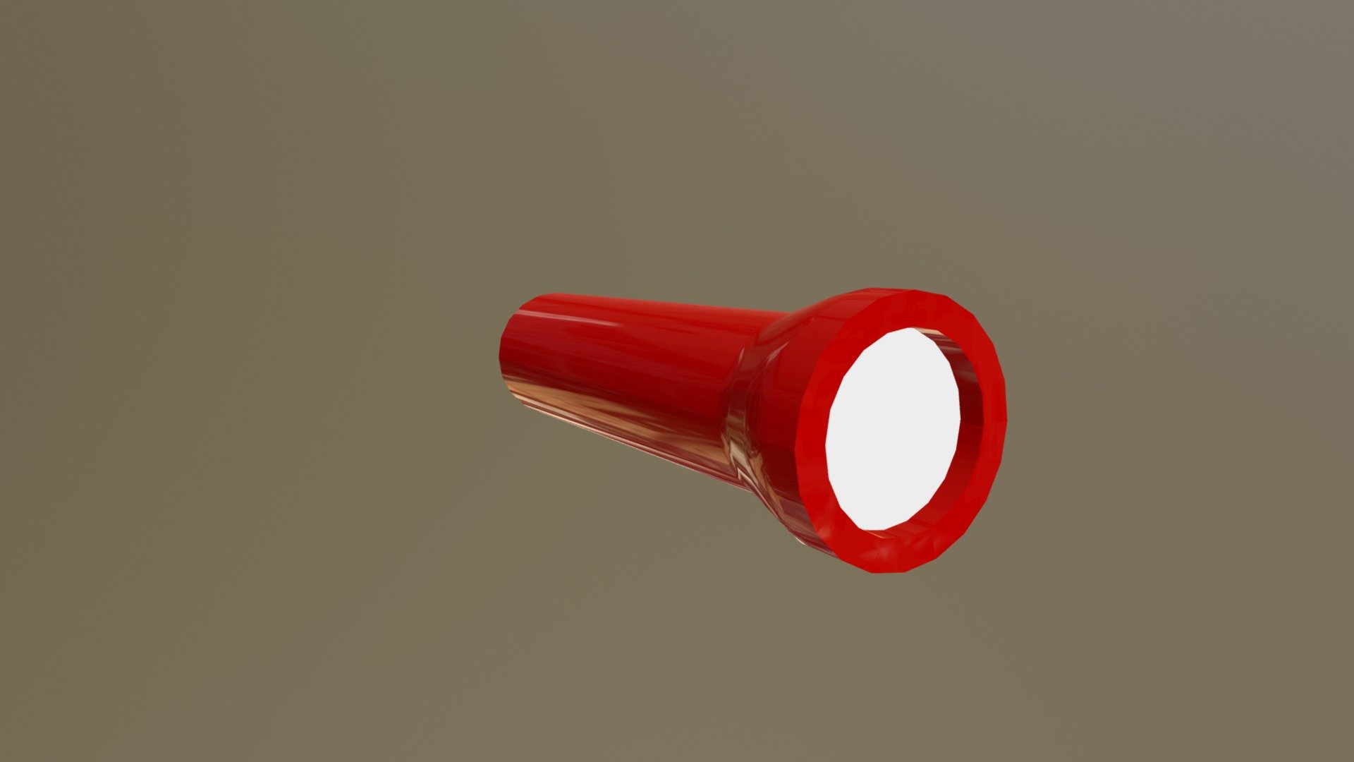 Flashlight - 3D model by joae12 [c192cbc] - Sketchfab