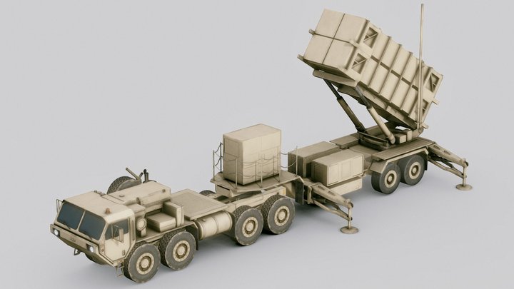 Hemtt 3D models - Sketchfab