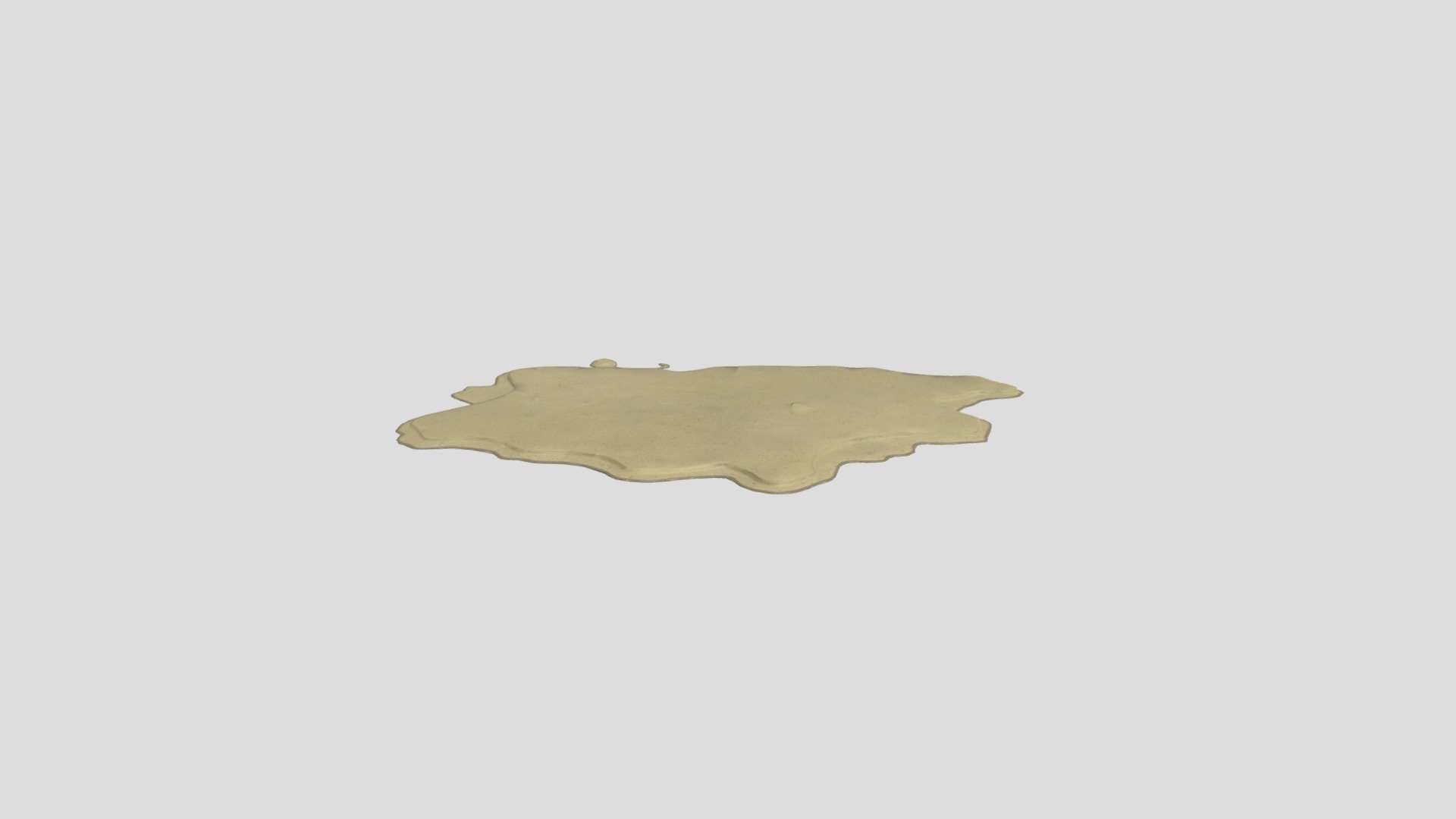 Sandpatch_obj - Download Free 3D model by Mmmighty_Atom [c19456b ...