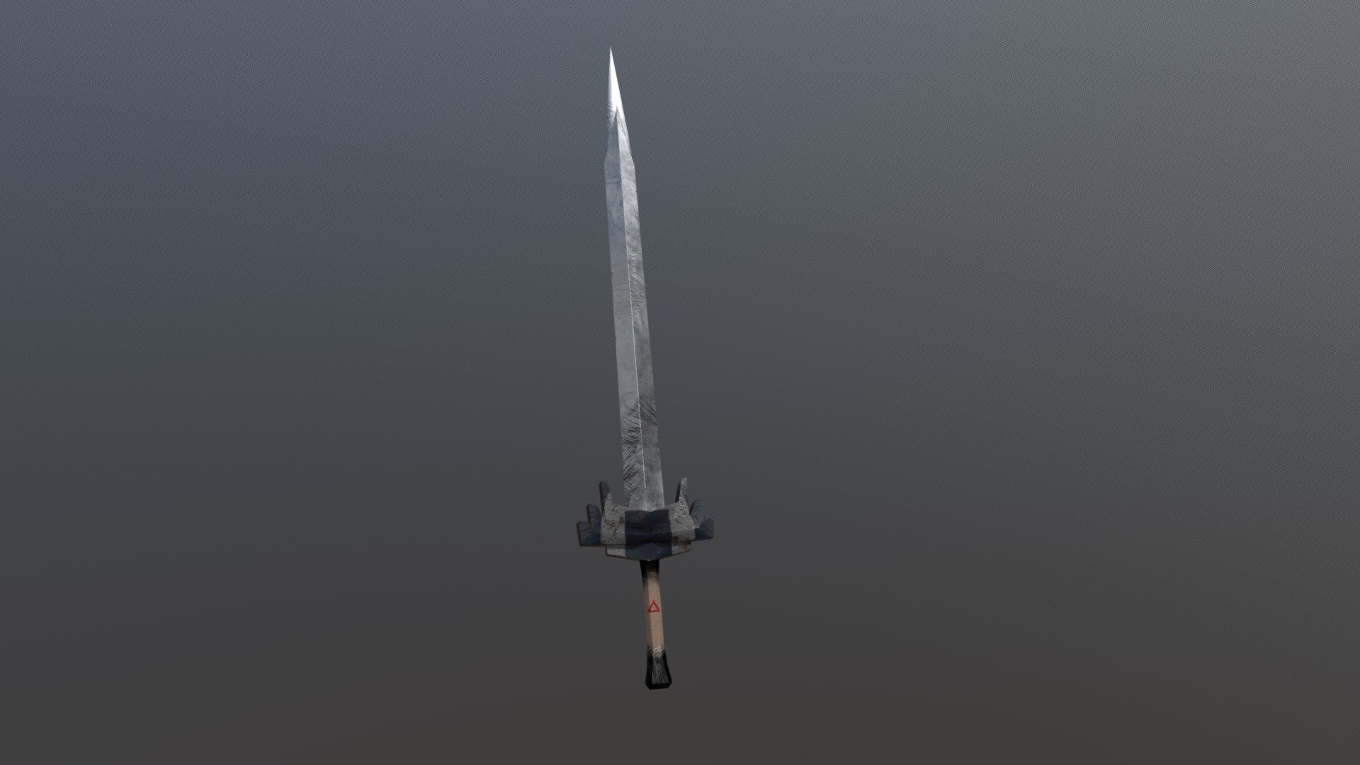 AAA Swords Pack - Broad Sword - 3D model by chaglayan.k1 [c194947 ...