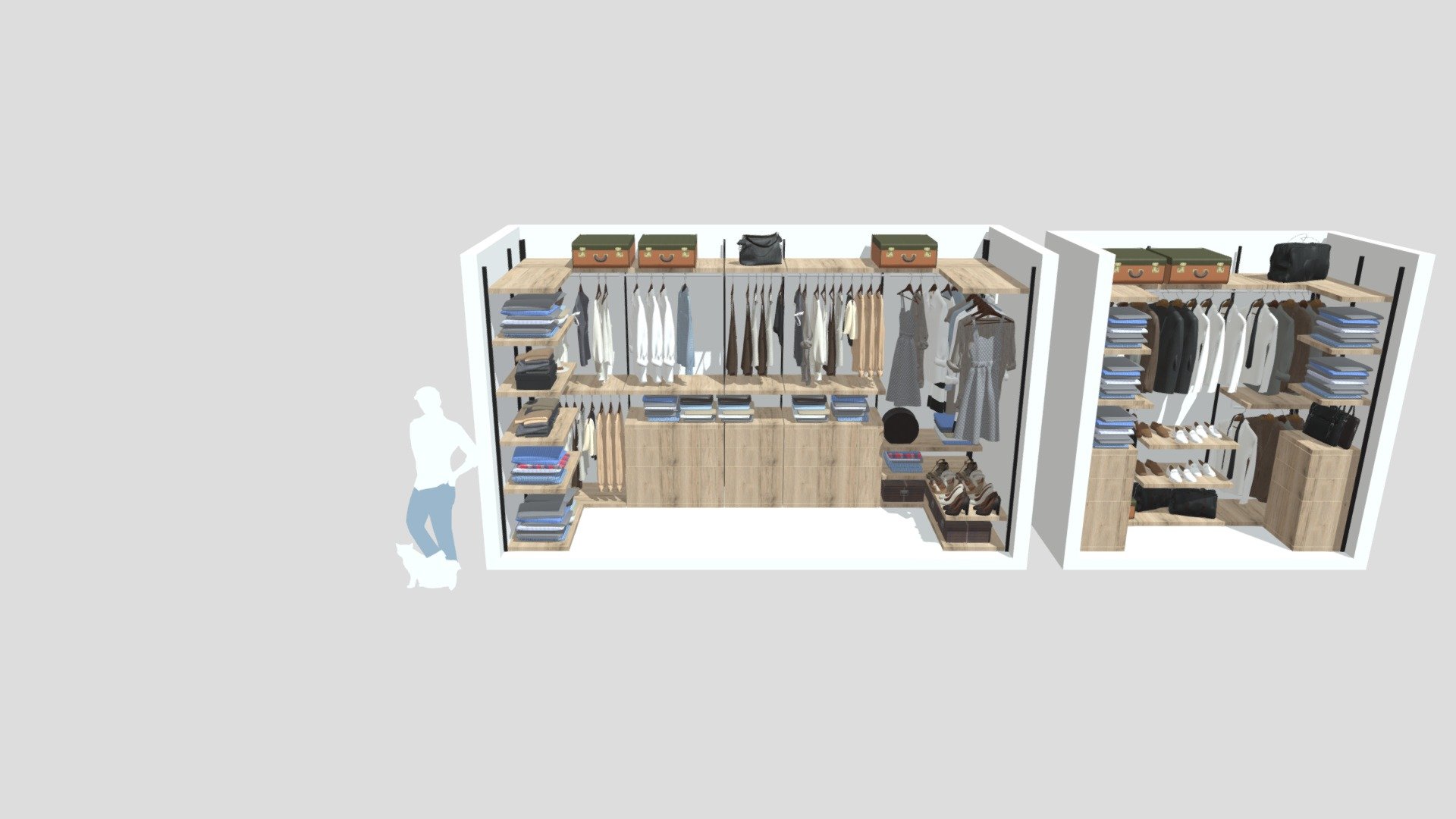 TOSCANA-CLOSETS - 3D model by MARIIA_SOLOGUB (@MARIIASOLOGUB) [c19513b ...