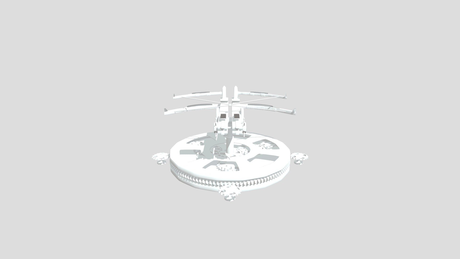 Ballesta - 3D model by pol.bertran.valero.97 [c19518c] - Sketchfab