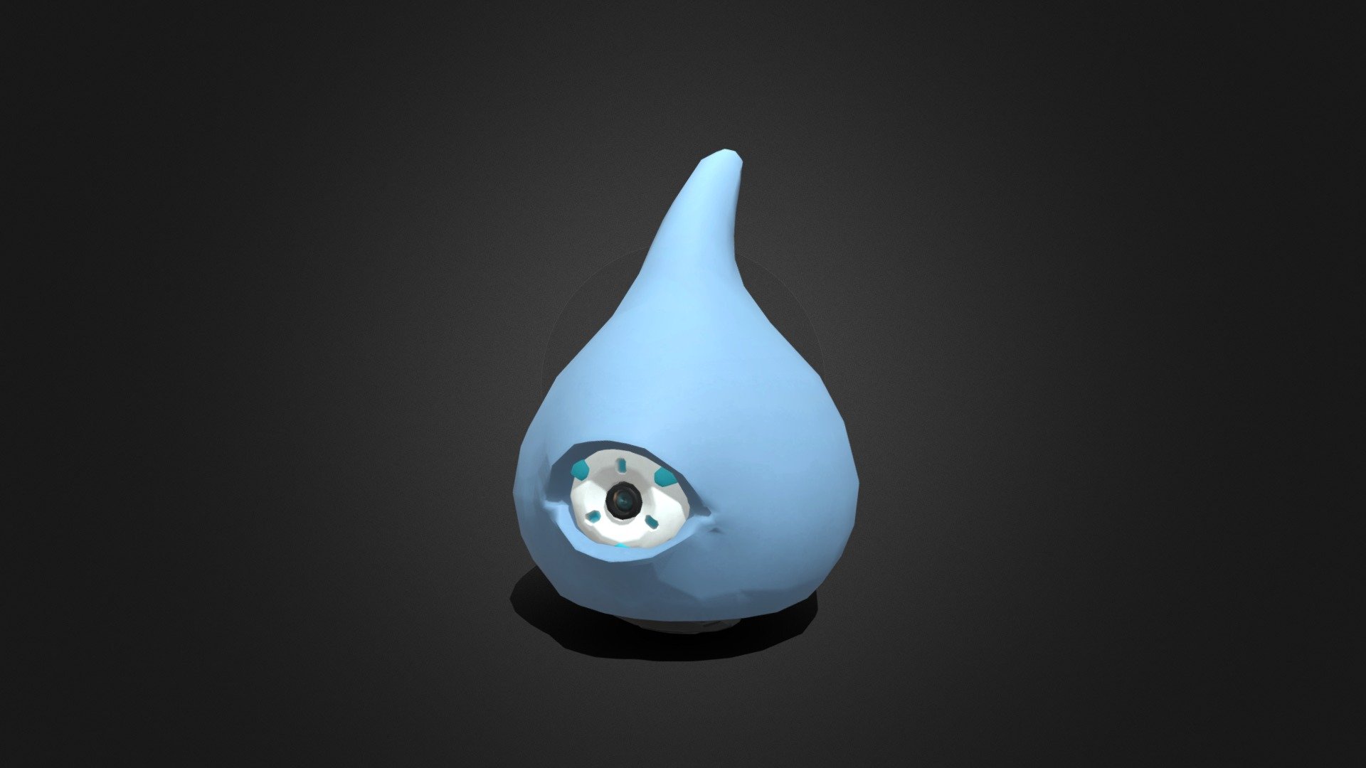 SCP-131 Blue - Download Free 3D model by SCP (@scpfoundation2008 ...