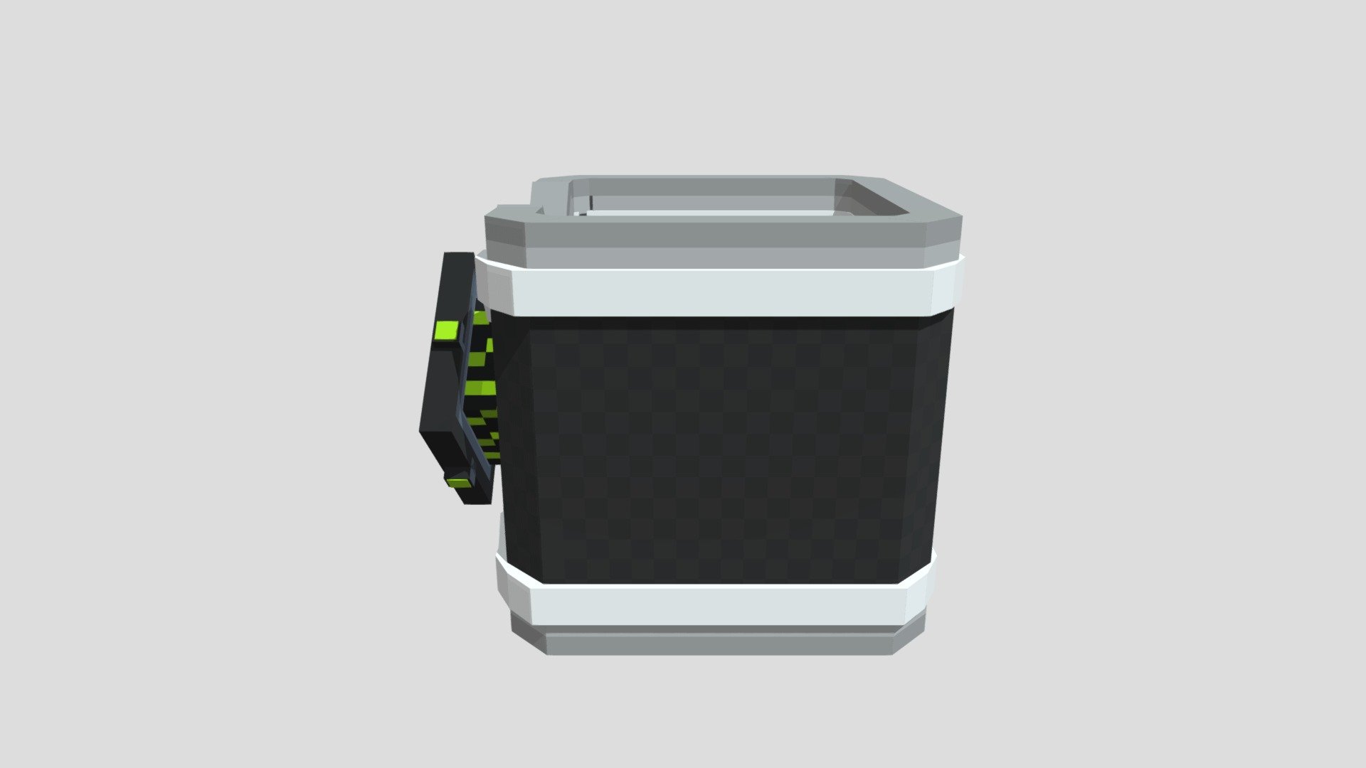 Omnitrix Prototype - 3D model by itsgc [c195f5f] - Sketchfab