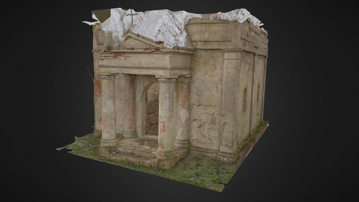 Ruins 3D models - Sketchfab
