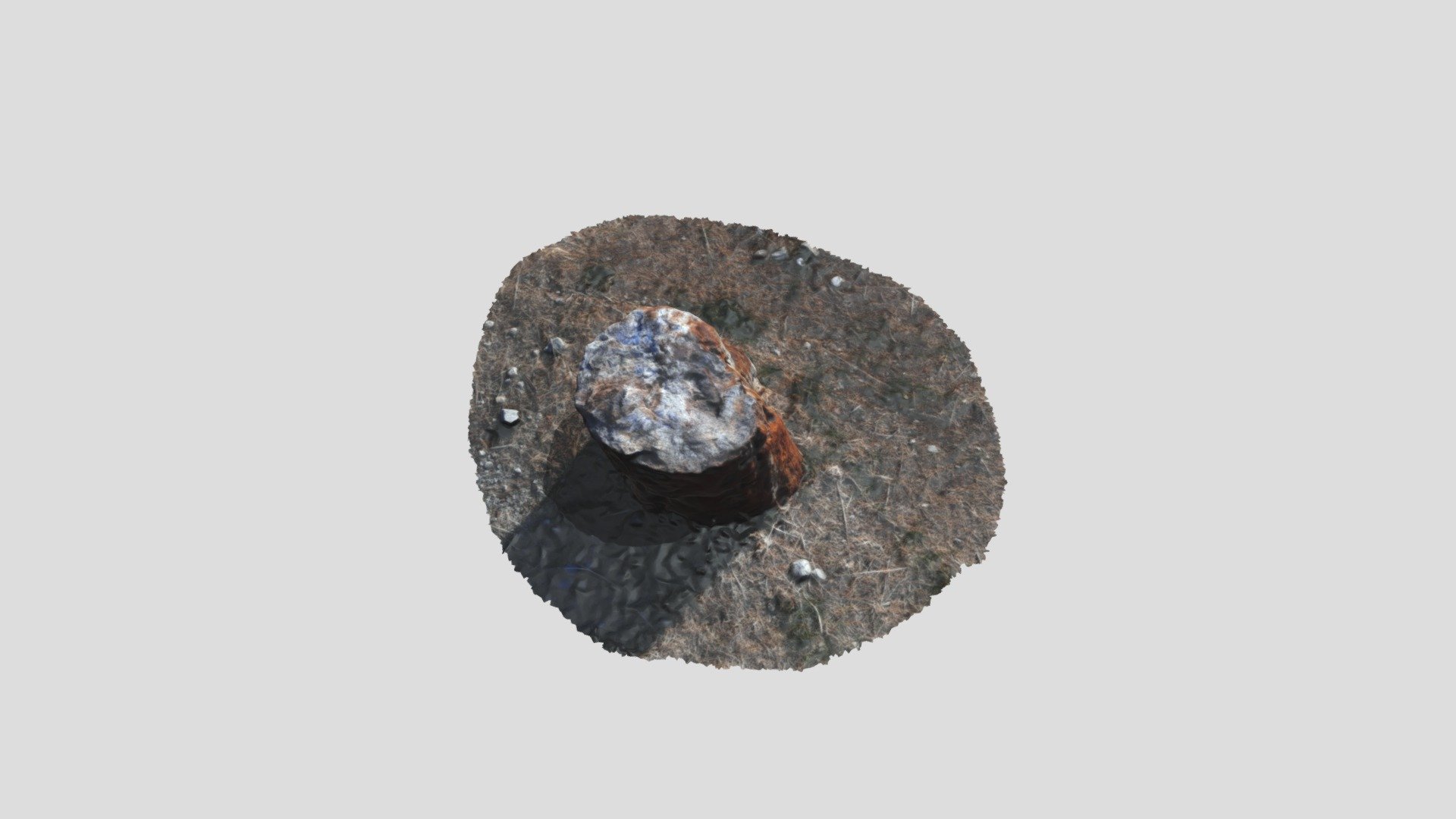Κορμος 2 - 3D model by geo18164 [c197240] - Sketchfab