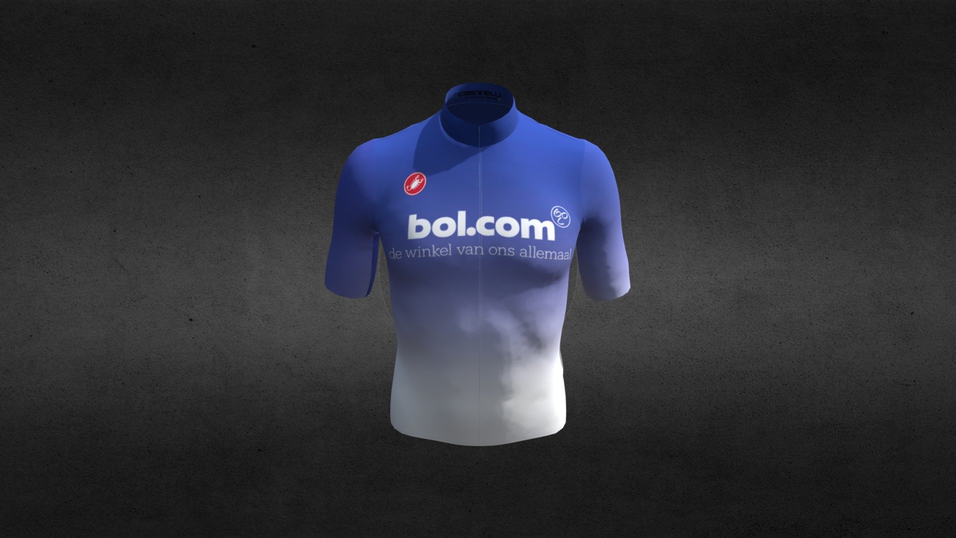 C0764_bol.com_design1_4300412 - 3D model by Castelli & Sportful Custom ...