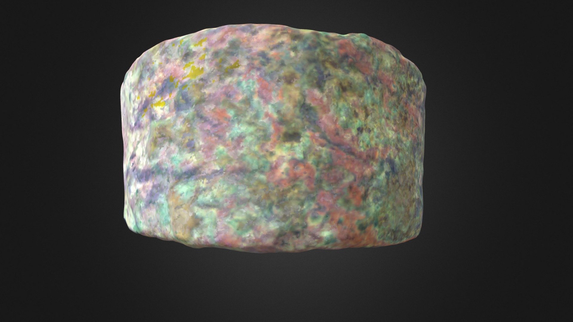 COPPER BRACELET - 3D model by Lakehead Anthropology ...