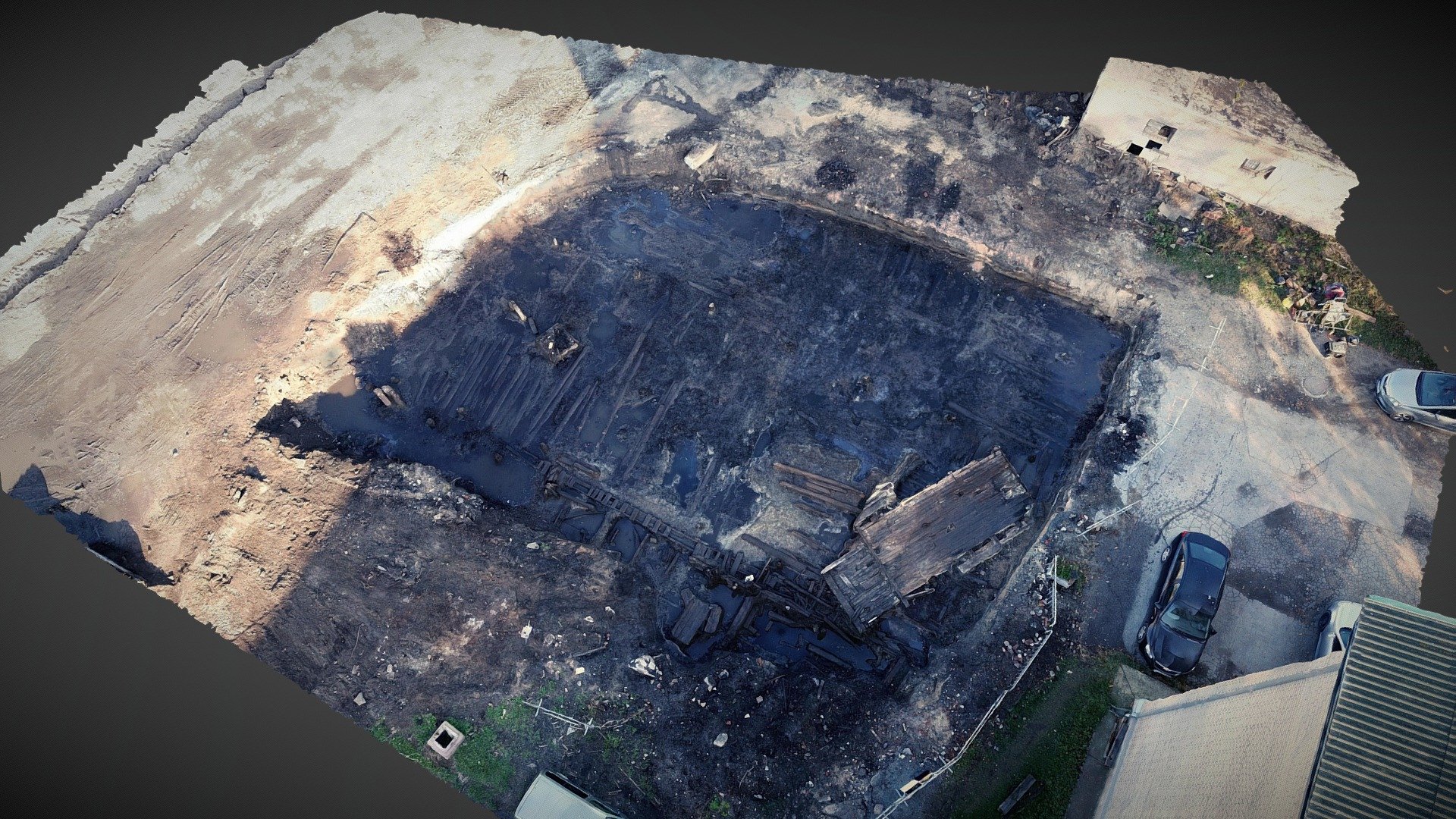 Reidi tee 3D Mudel - 3D model by Archaeovision [c199388] - Sketchfab