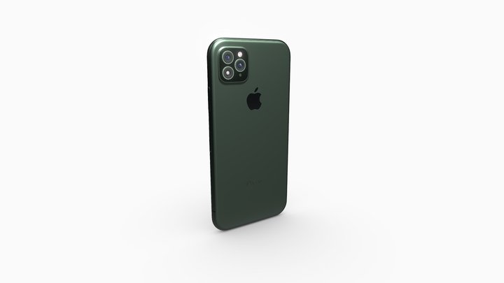 Iphone-11 3D models - Sketchfab
