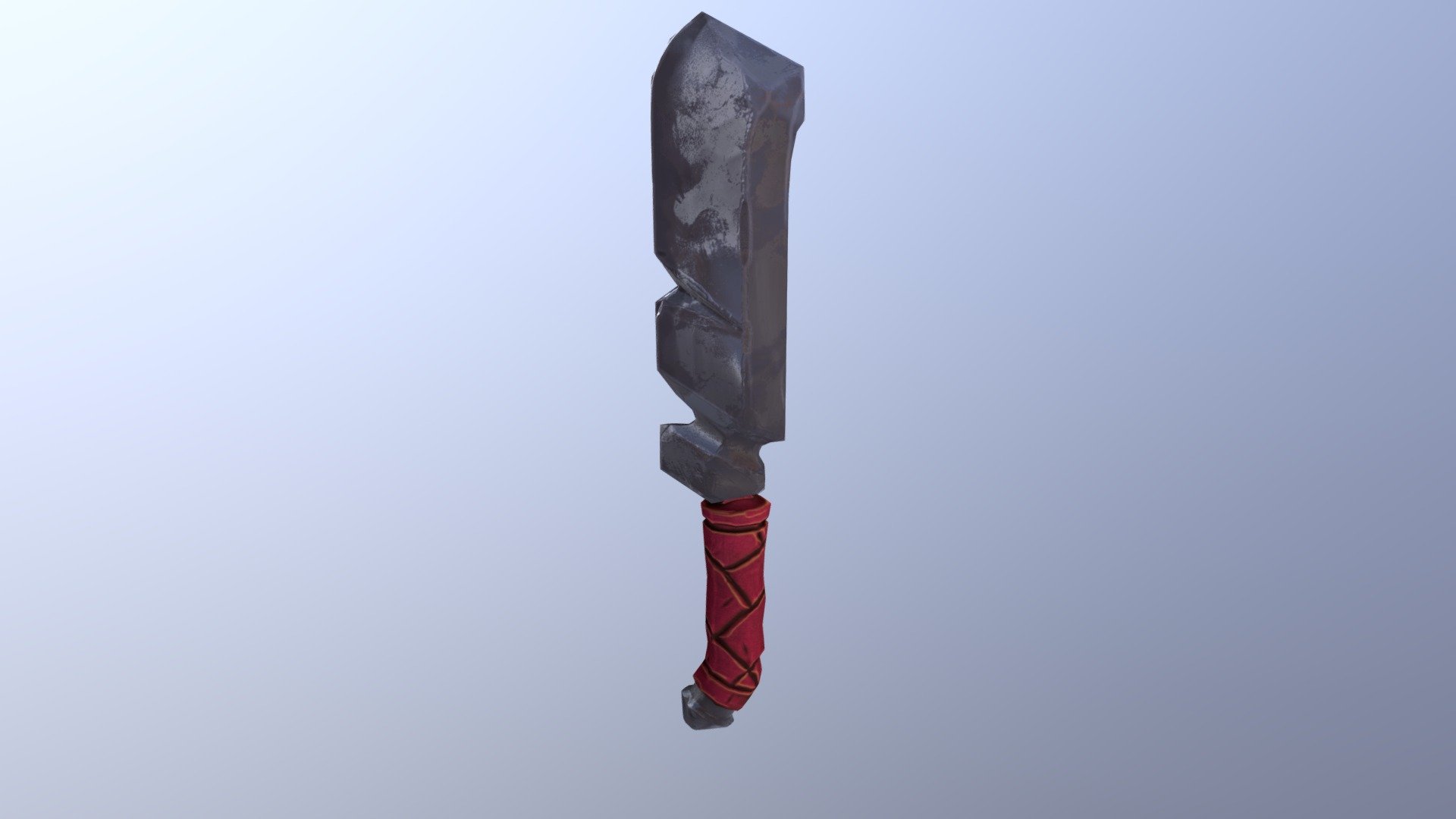 Knife Asset - Download Free 3D model by antonillustration [c19a260 ...