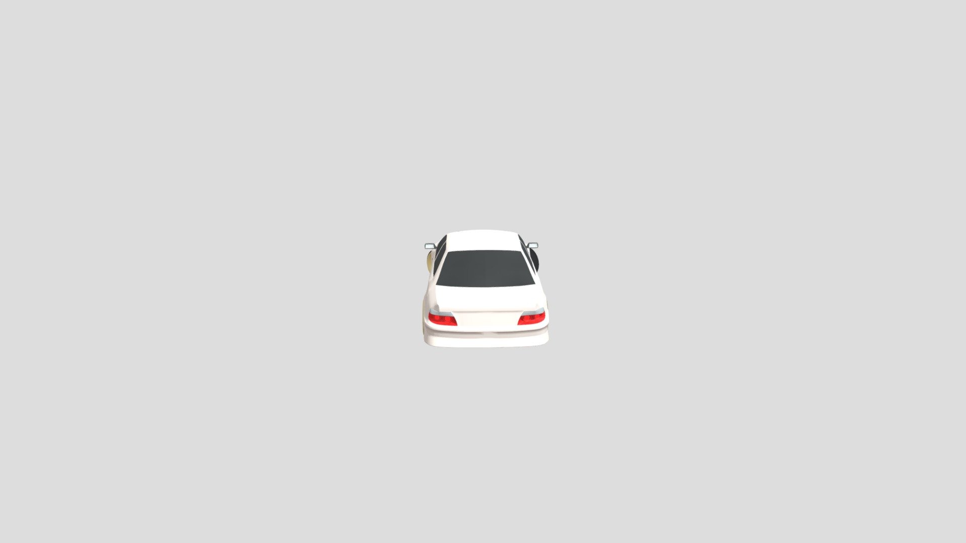 Toyota Chaser JZX100 - 3D model by Toby Netysy (@tobynetysy) [c19a5ad ...