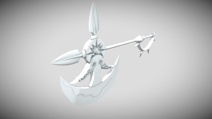 Escanor 3D models - Sketchfab
