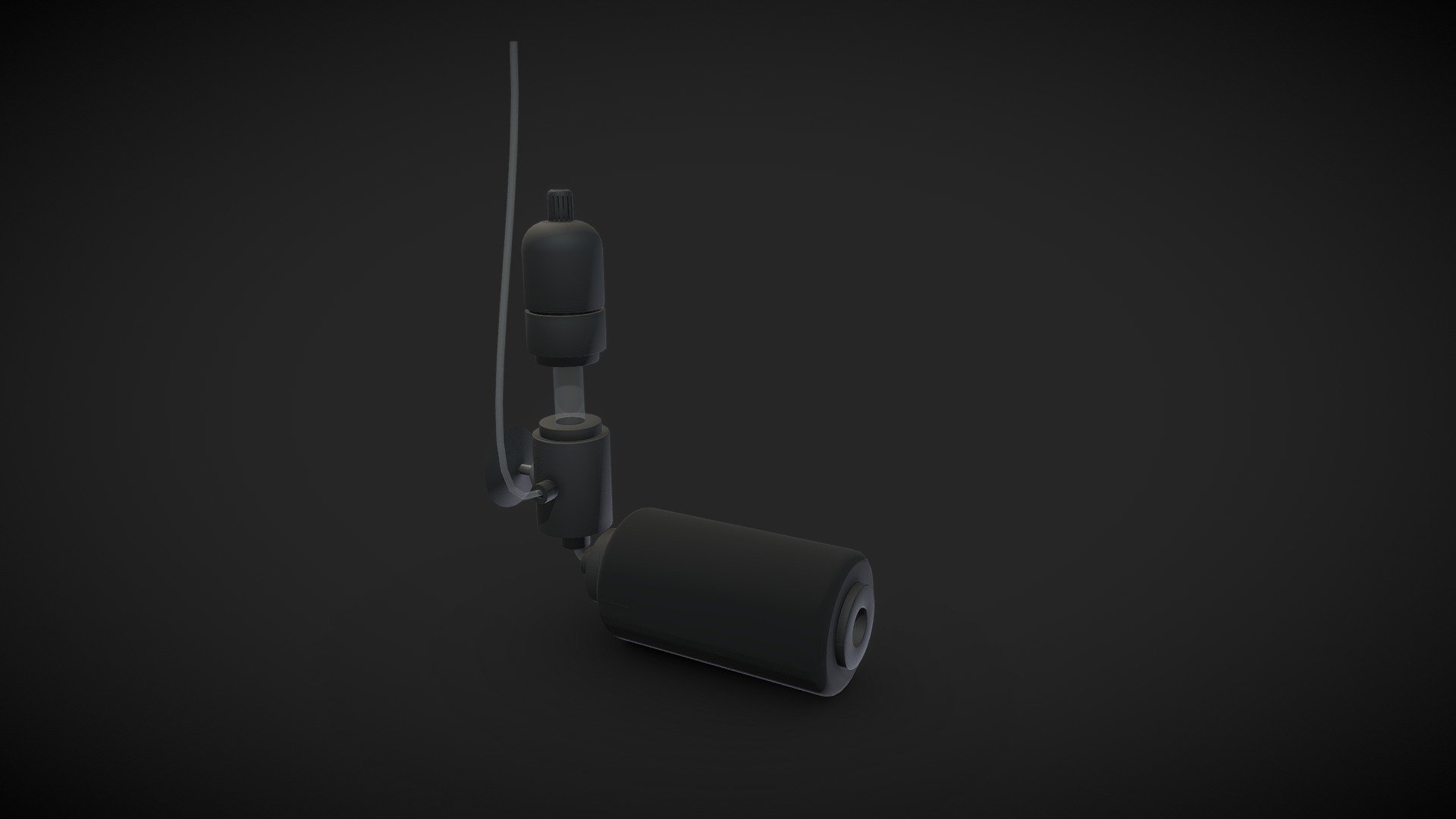 Bio-sponge Filter - Download Free 3D model by Umut Calim (@UmutCalim ...