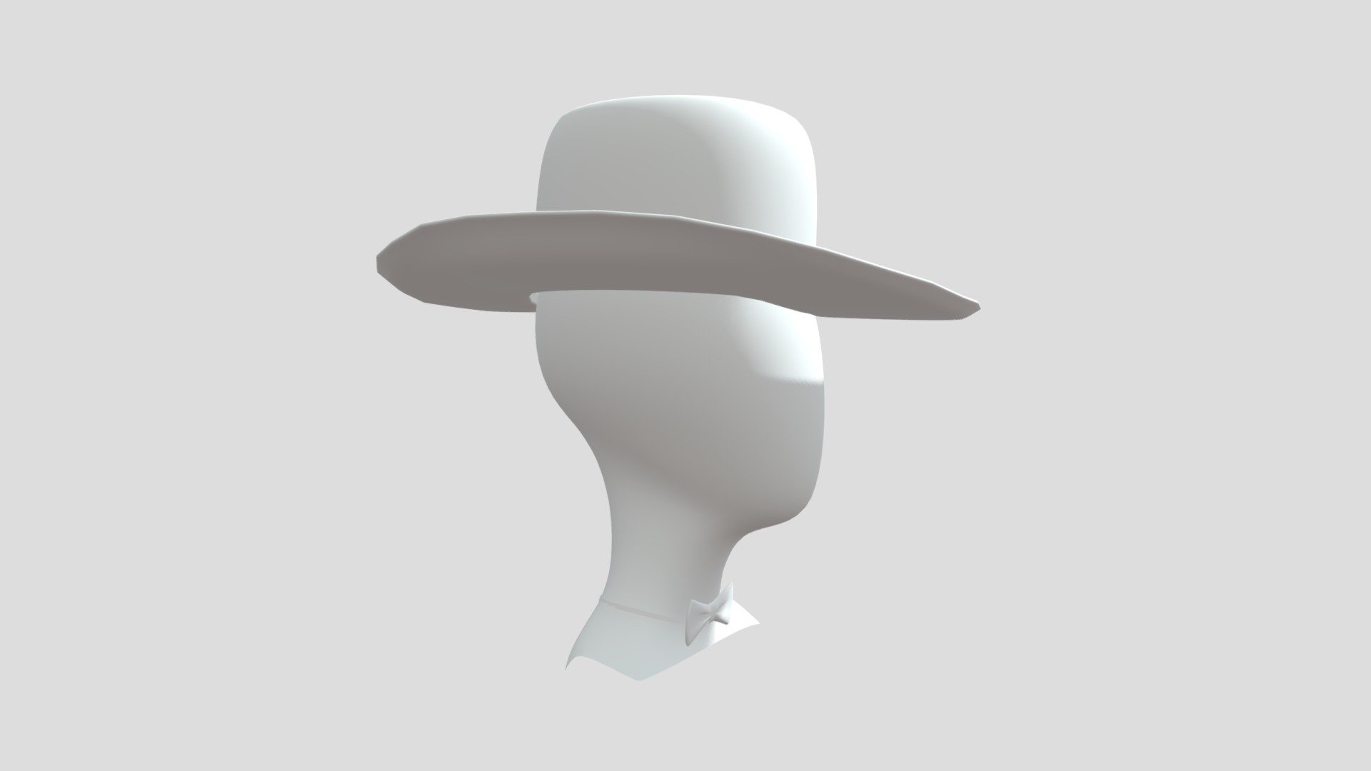 Silhouette 3x3 - Download Free 3D model by V.G. BUO (@ibuuuoo) [c19d777 ...