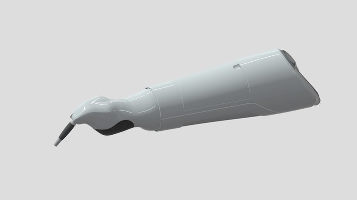 Prosthetic-arm 3D models - Sketchfab