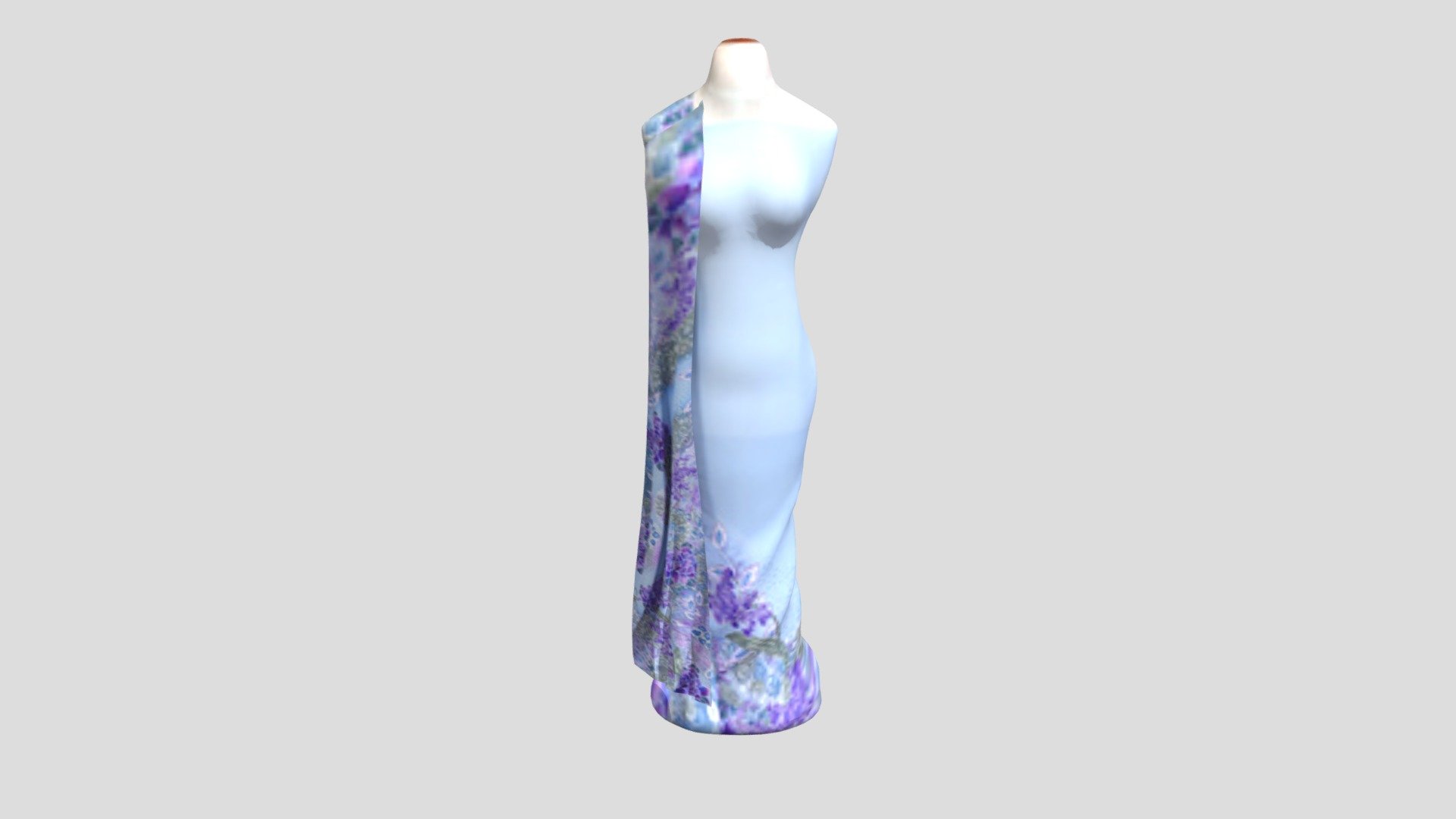 BATIK TERENGGANU 4 - Download Free 3D model by eeelabvisual [c19f730 ...
