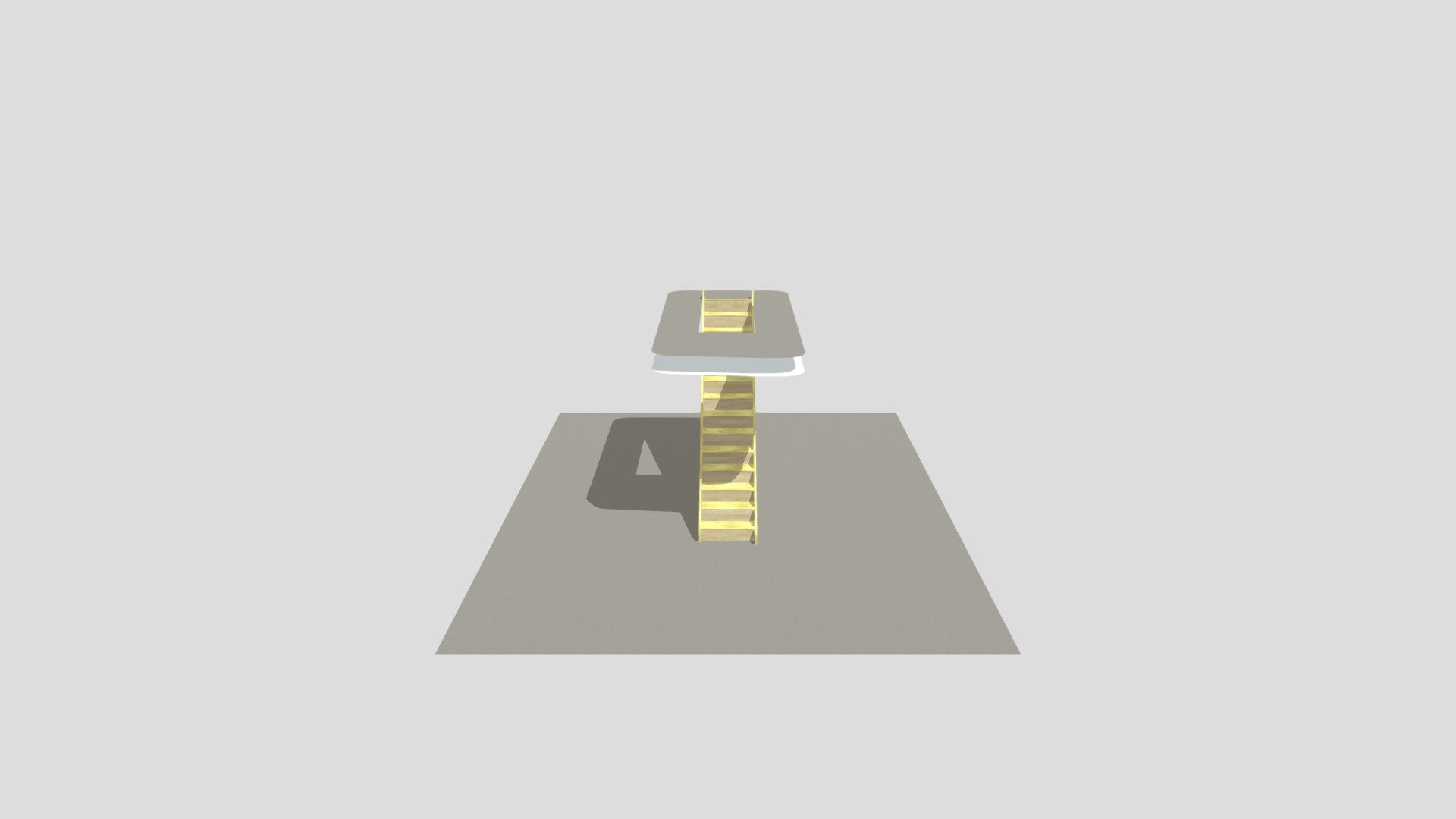Matthew_Charman_Kennedys_Sweet_Shop - 3D model by Alan Grice Staircase ...