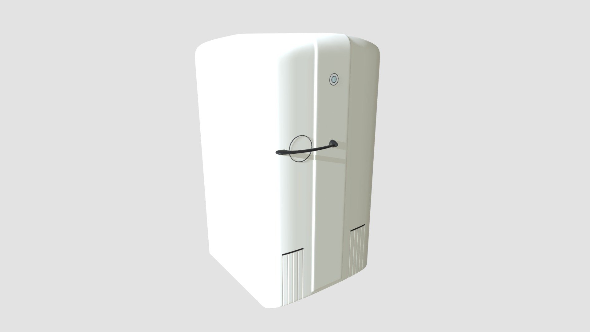 fridge - Buy Royalty Free 3D model by Evermotion [c1a0d66] - Sketchfab ...