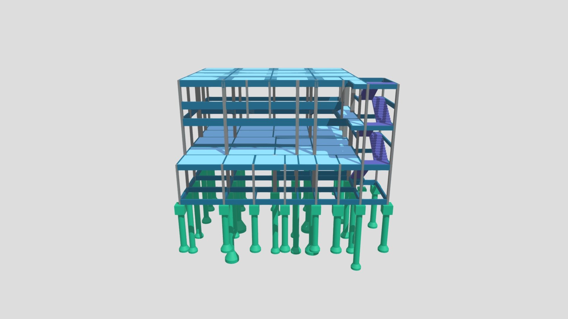 DXF - 3D model by ernandoengcivil22 [c1a1785] - Sketchfab