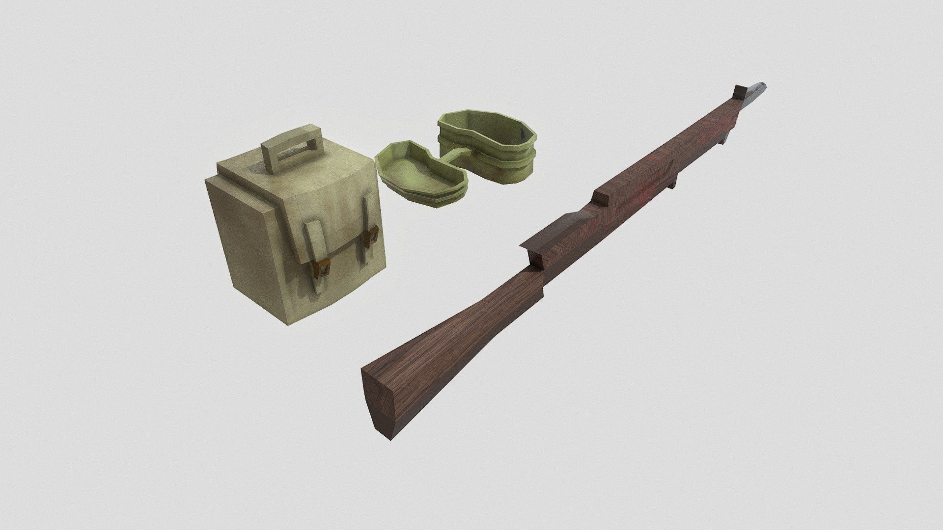 Themed Props - Download Free 3D model by Jaquelinevv [c1a1a4e] - Sketchfab
