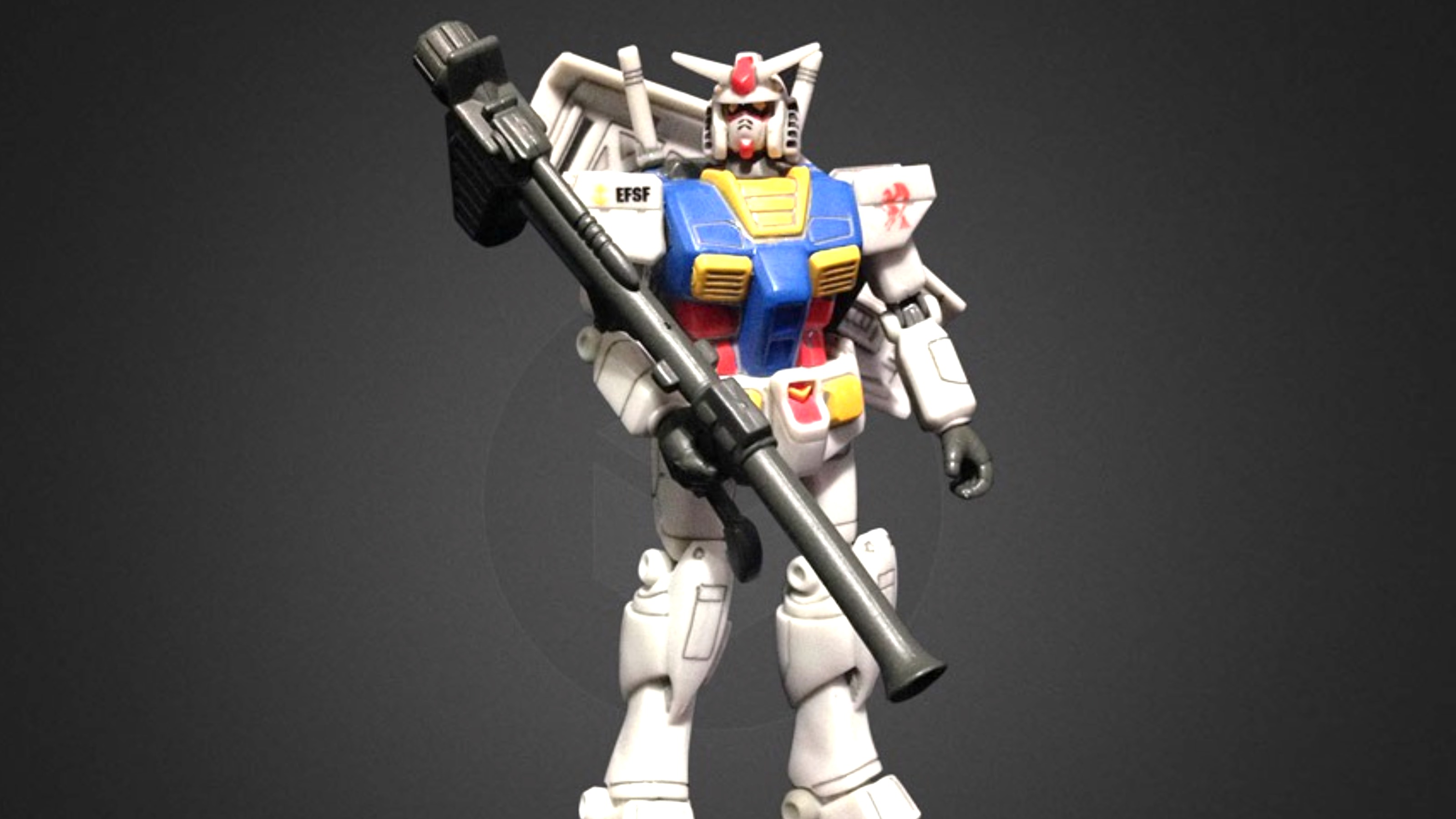 GUNDAM animation - 3D model by johnniewhiskey [c1a1a91] - Sketchfab