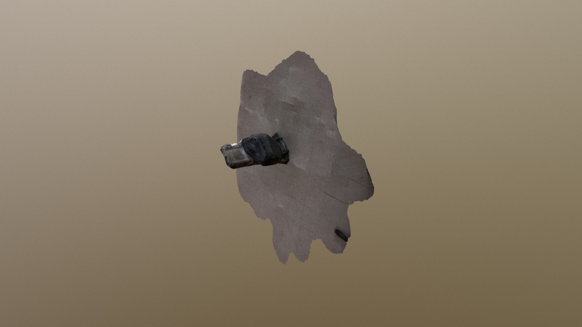 Oil pan - Download Free 3D model by liamlautze [c1a1ab2] - Sketchfab