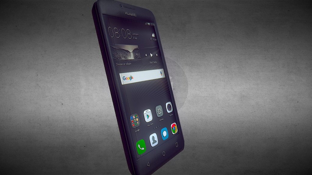 huawei - 3D model by mibalsk [c1a2163] - Sketchfab