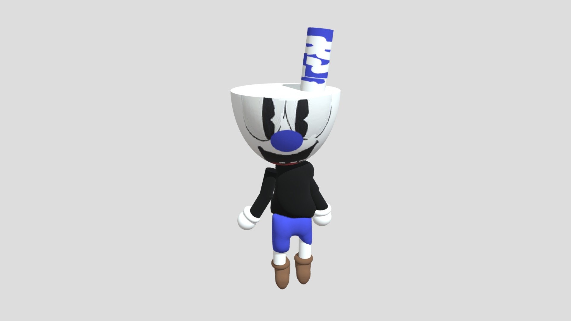 Mug Man - Download Free 3D model by Senpai_11128 (@brooke.nuvohealth ...