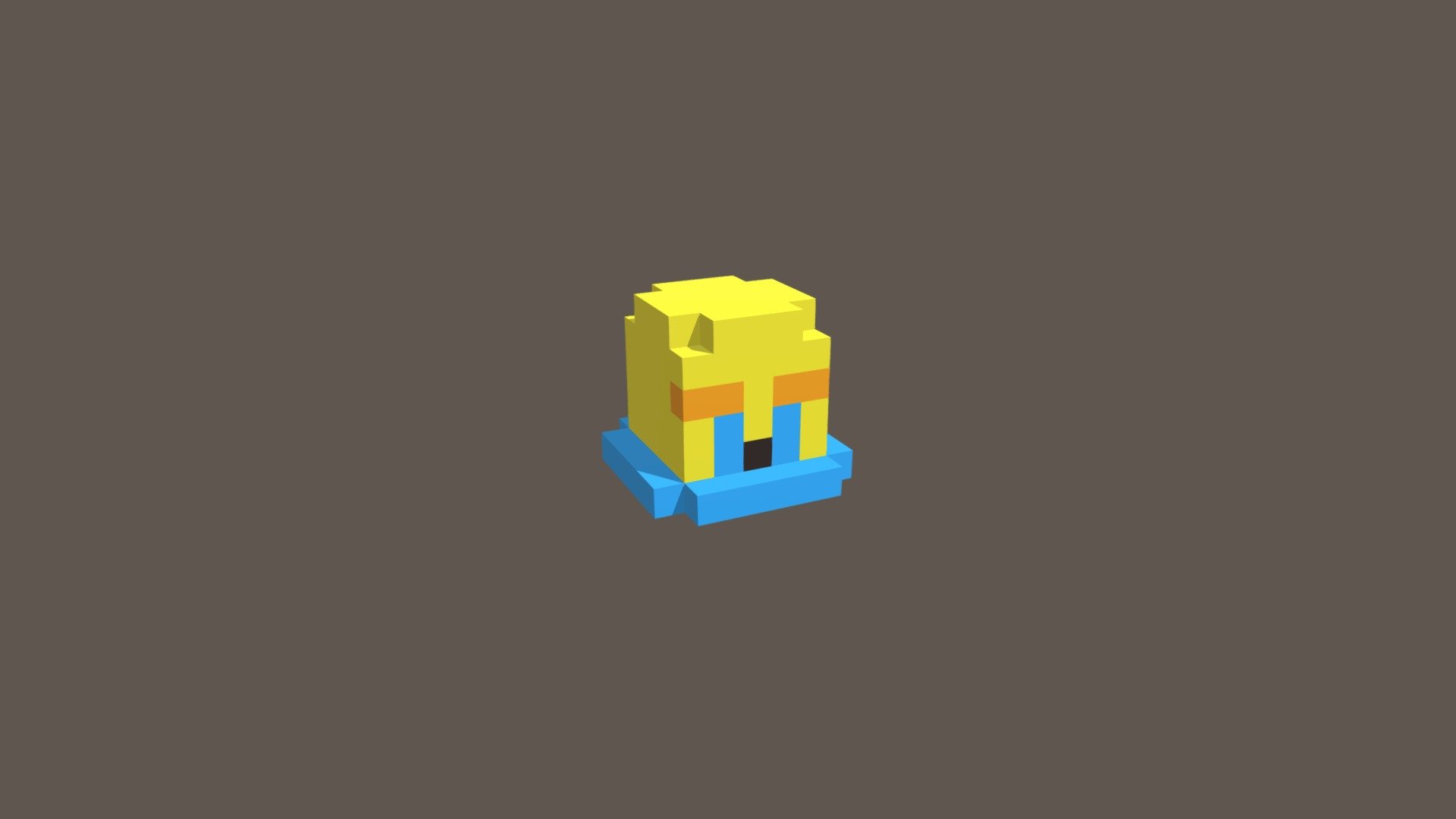 Pixel Dailies - Tear - Download Free 3D model by Achie72 [c1a3857 ...
