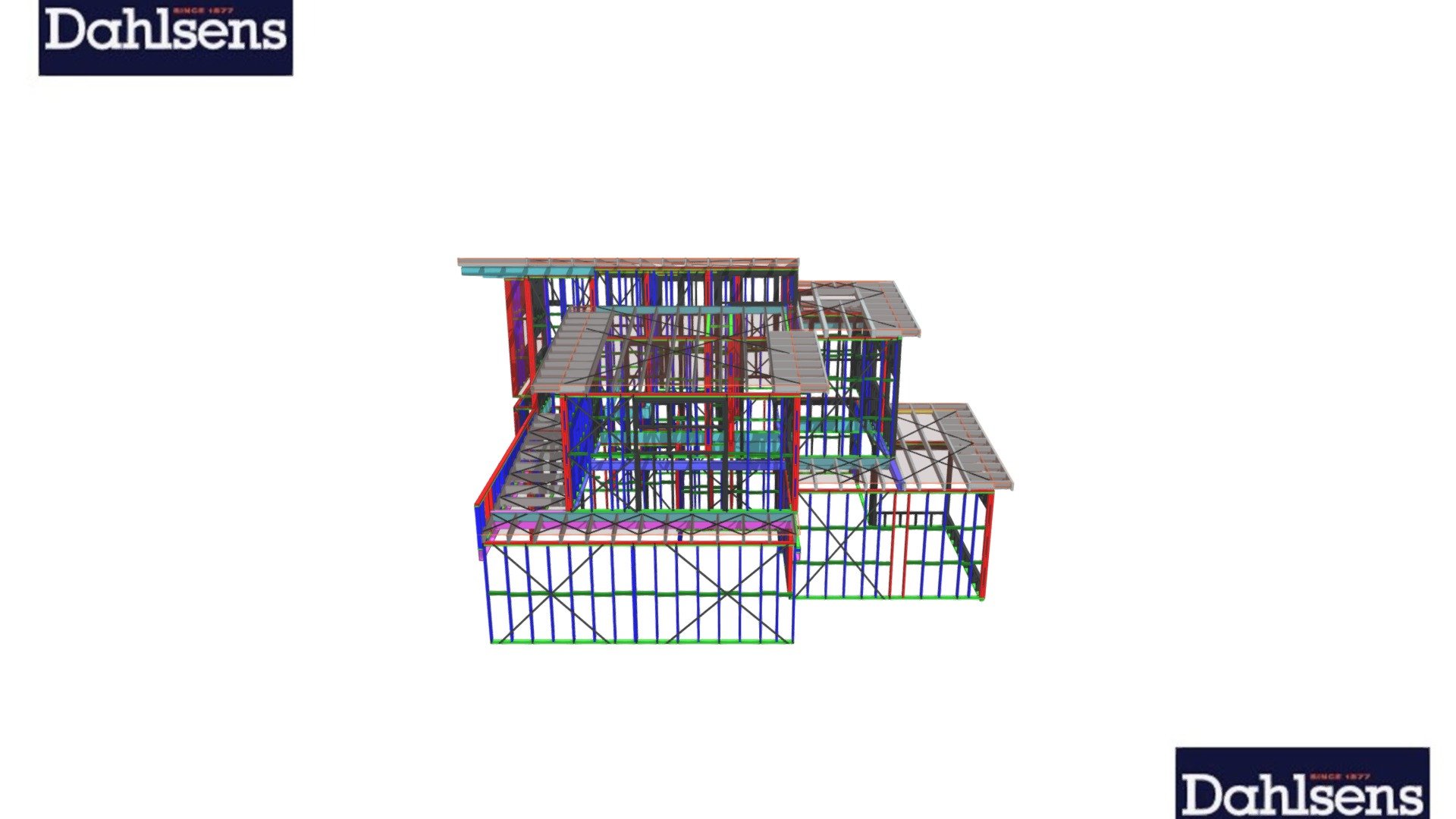 109037- RAFTER 3D - 3D model by Dahlsens [c1a3d3a] - Sketchfab
