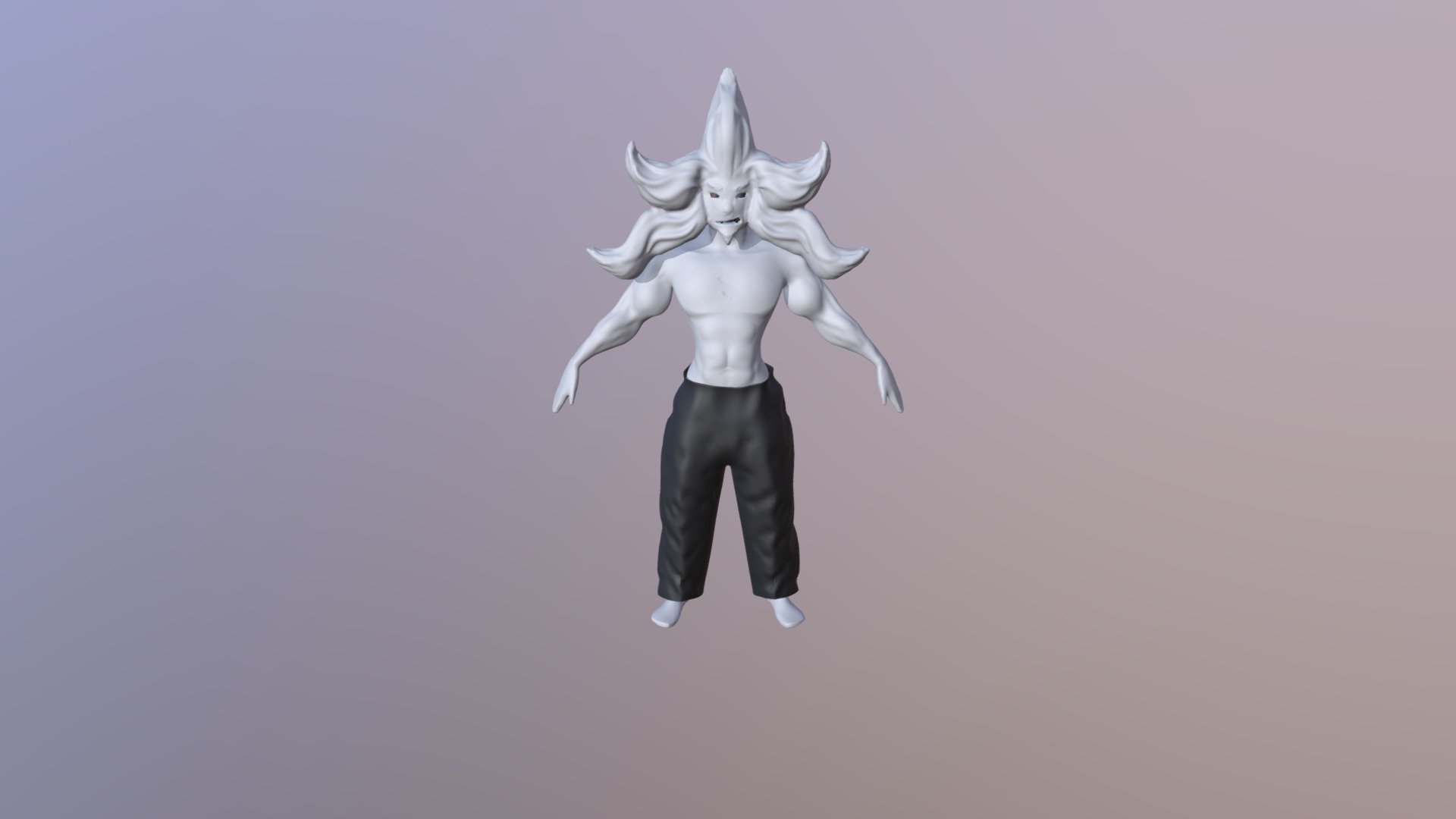 star boy - 3D model by aaliyah4444 [c1a4bcc] - Sketchfab