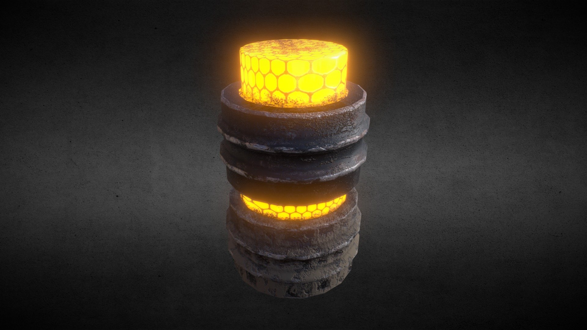 Energy Conduit - 3D model by Haydon177 (@Haydon1775) [c1a5e21] - Sketchfab