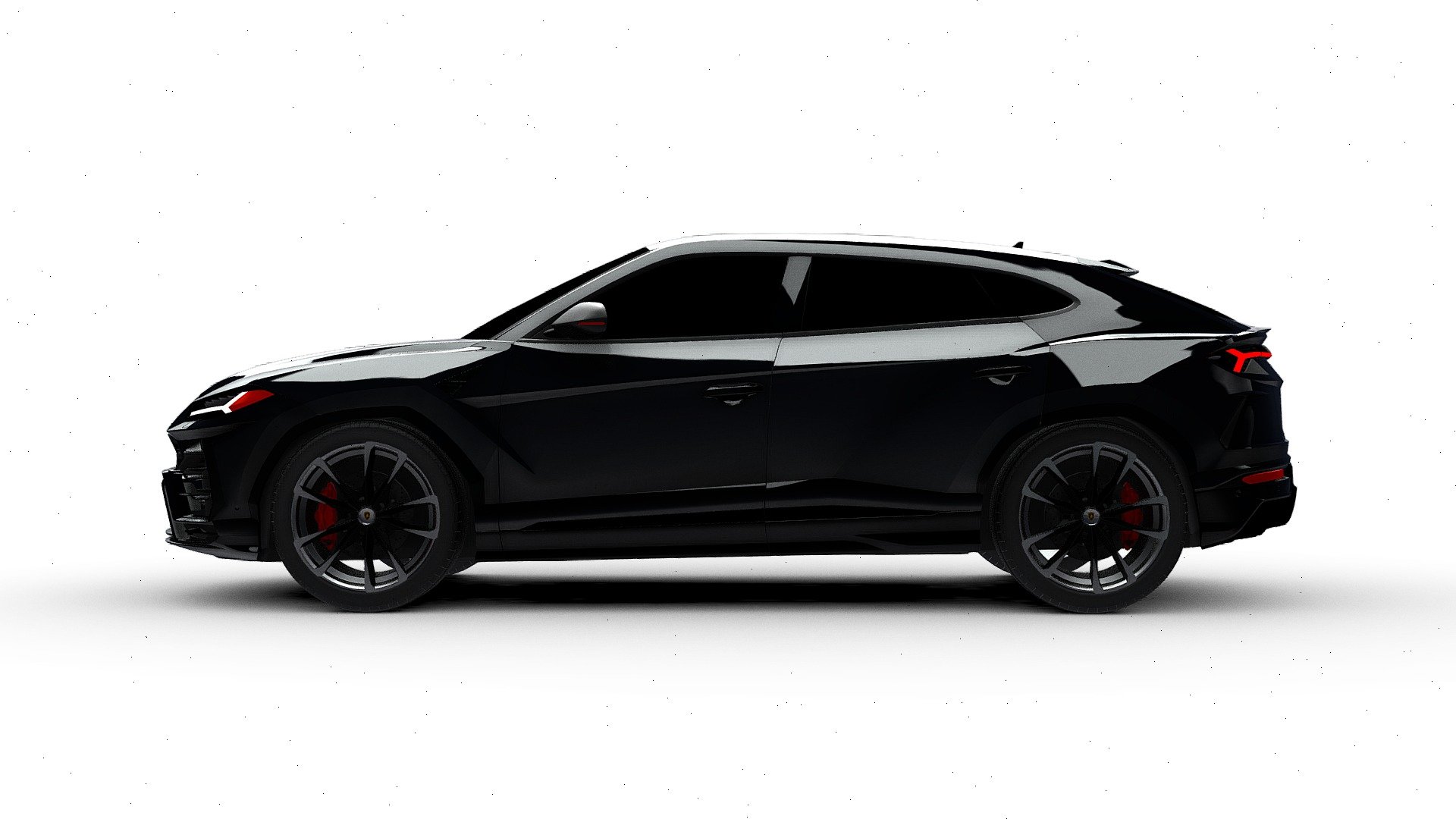 Lamborgini Urus - 3D model by 3D Cars Studio (@3DC_STUDIO) [c1a635f ...