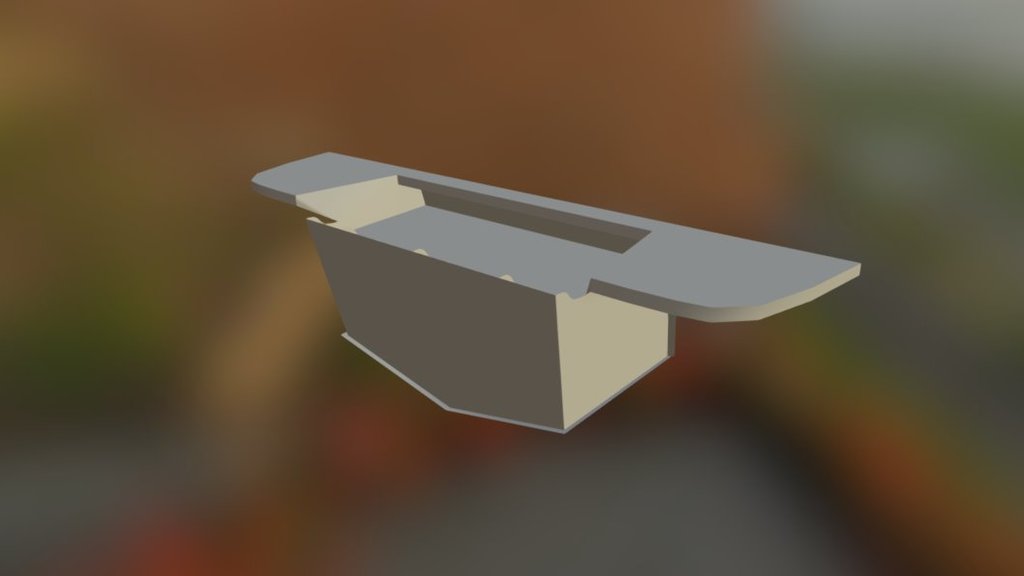 Munson Bracket - 3D model by Broken Rudder, Inc. (@brokenrudder ...