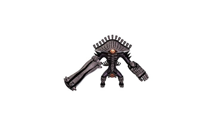 Pso2 3D models - Sketchfab